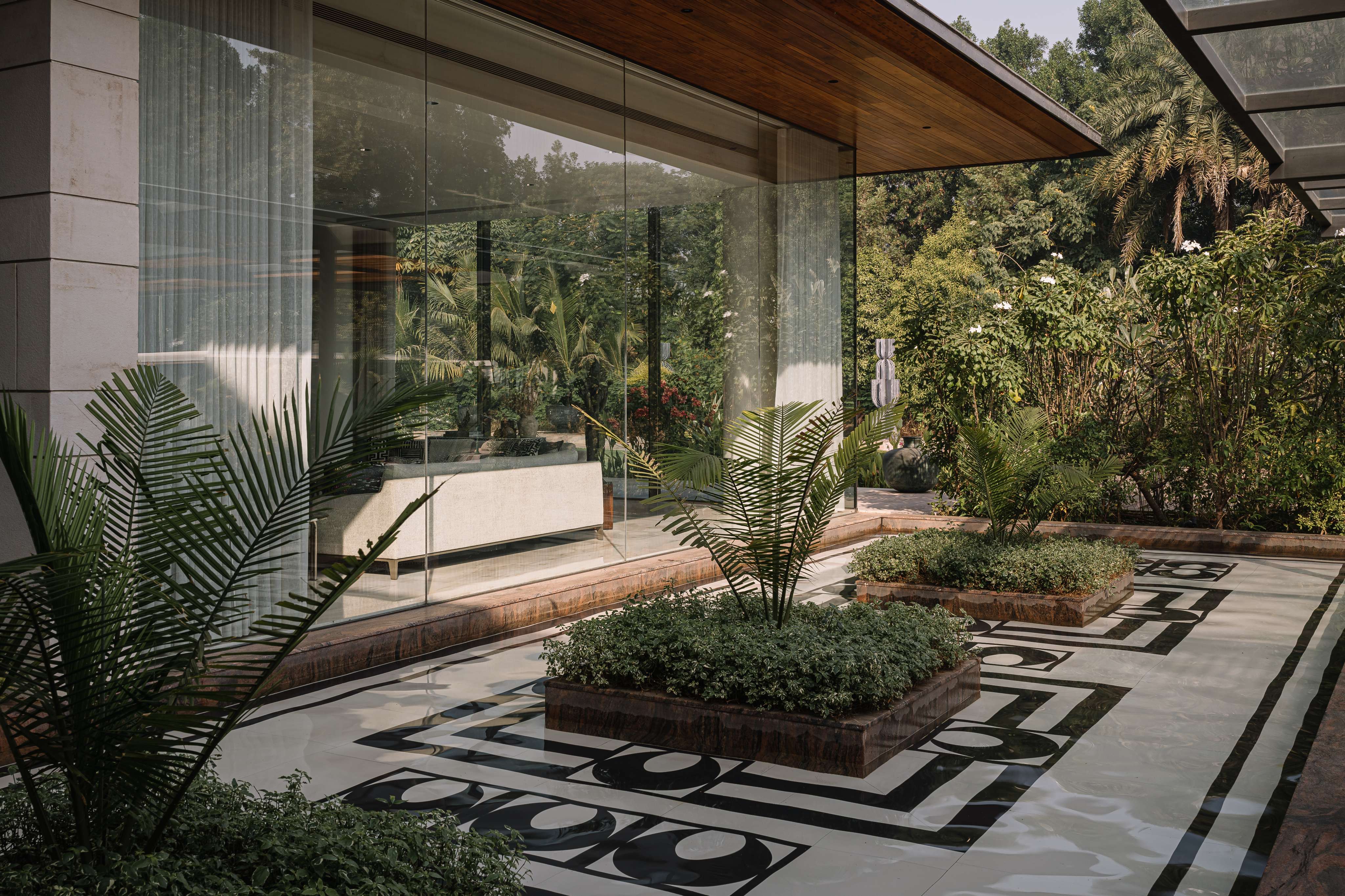 Anand Home by Hiren Patel Architect Design - Architizer