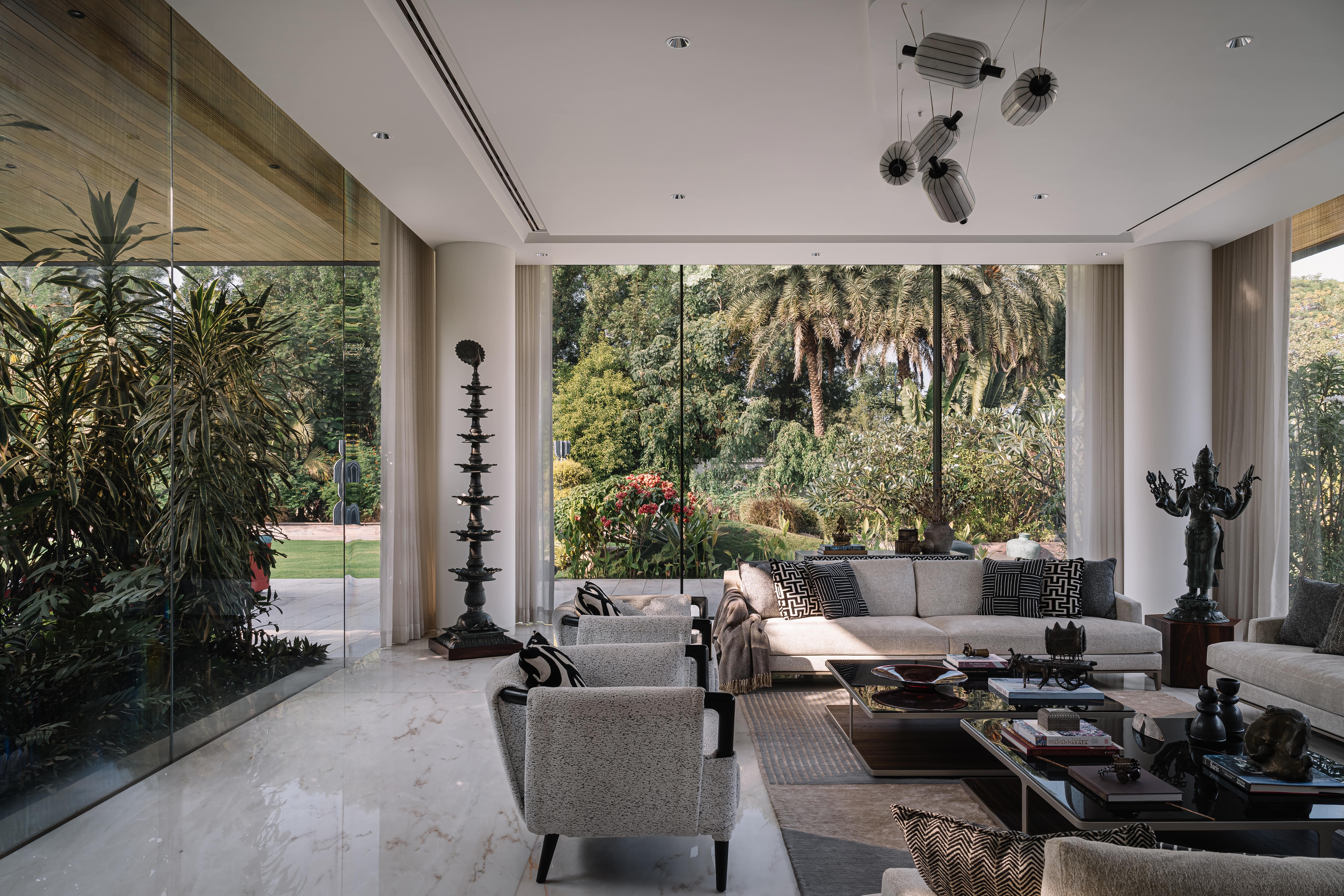 Anand Home by Hiren Patel Architect Design - Architizer