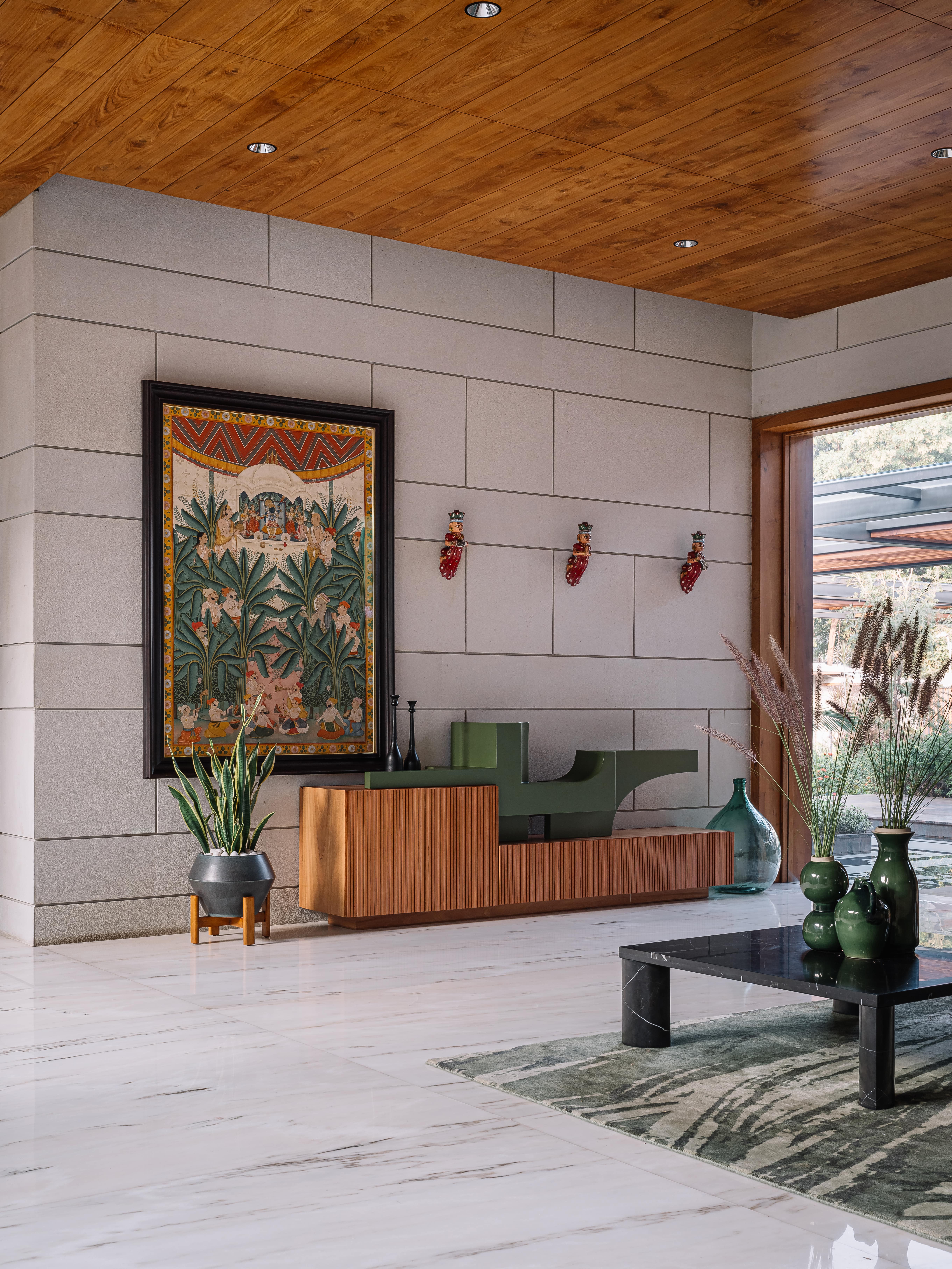 Anand Home by Hiren Patel Architect Design - Architizer