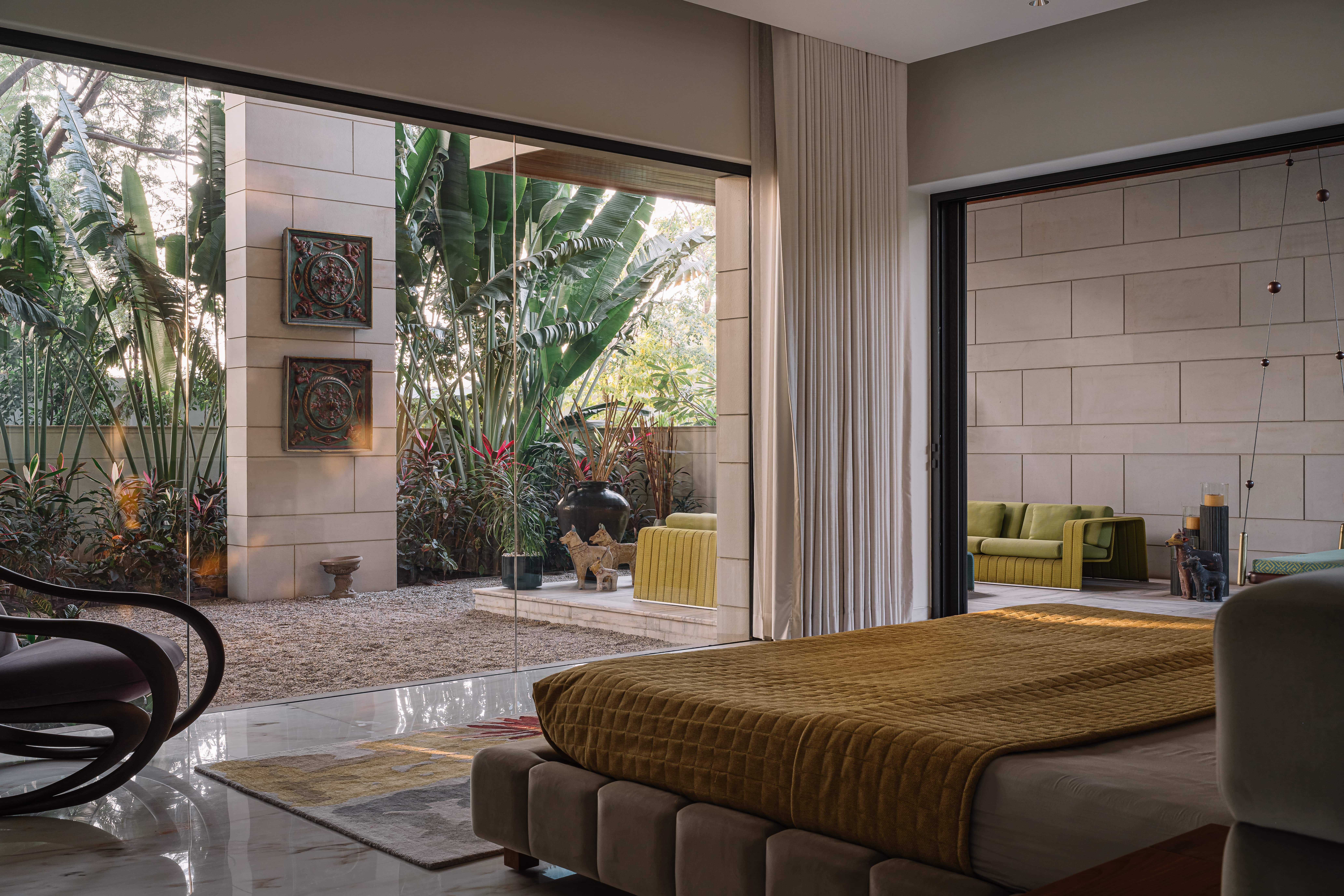 Anand Home by Hiren Patel Architect Design - Architizer