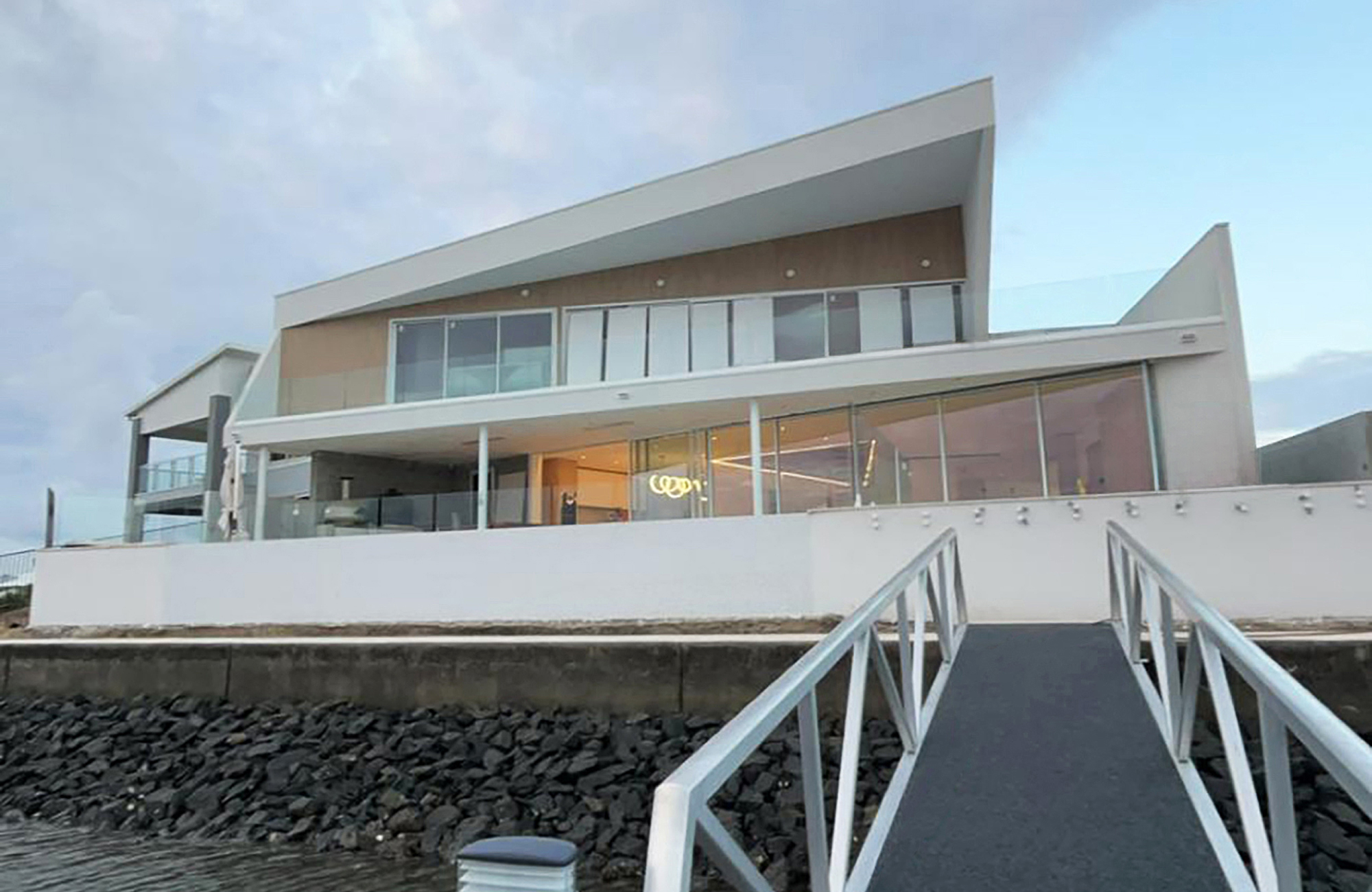 Calypso House by SG2 architects + interiors - Architizer