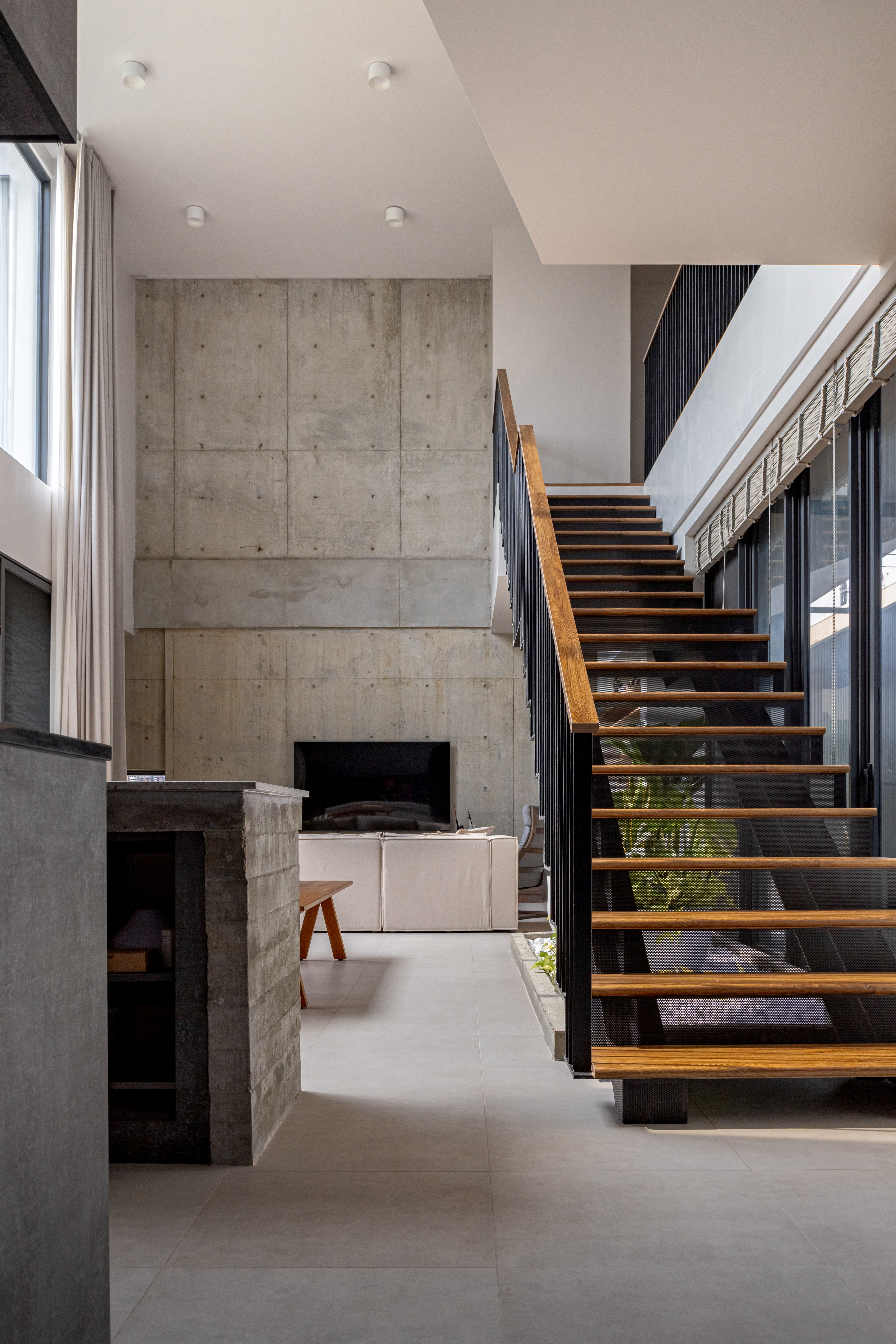 Backfold House by HAA STUDIO - Architizer