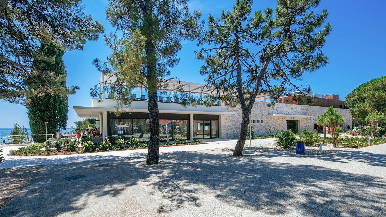 K4 Ventula Beach Club & Bistro by BEZDIKIAN ARCHITECTS - Architizer