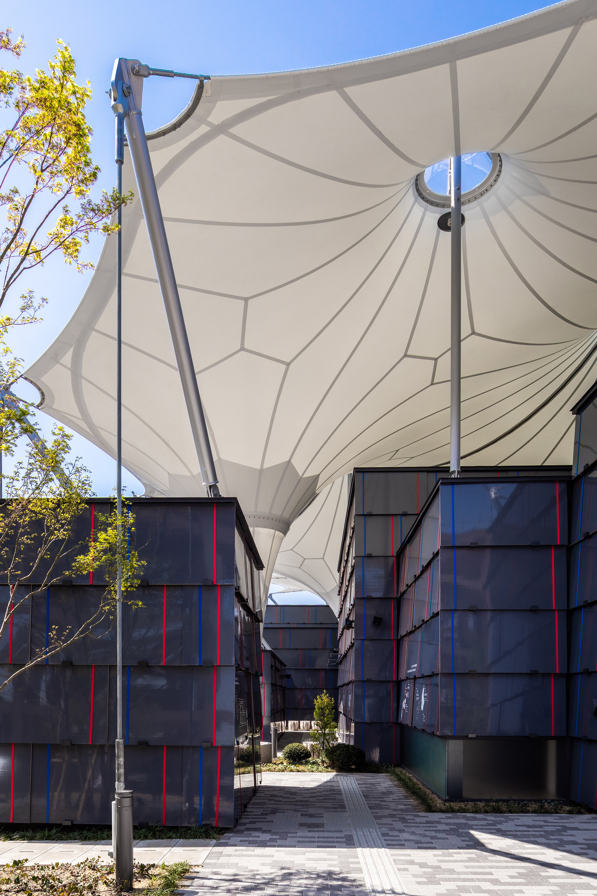 Luxembourg Pavilion Expo 2025 Osaka Kansai by STDM architects & urban ...