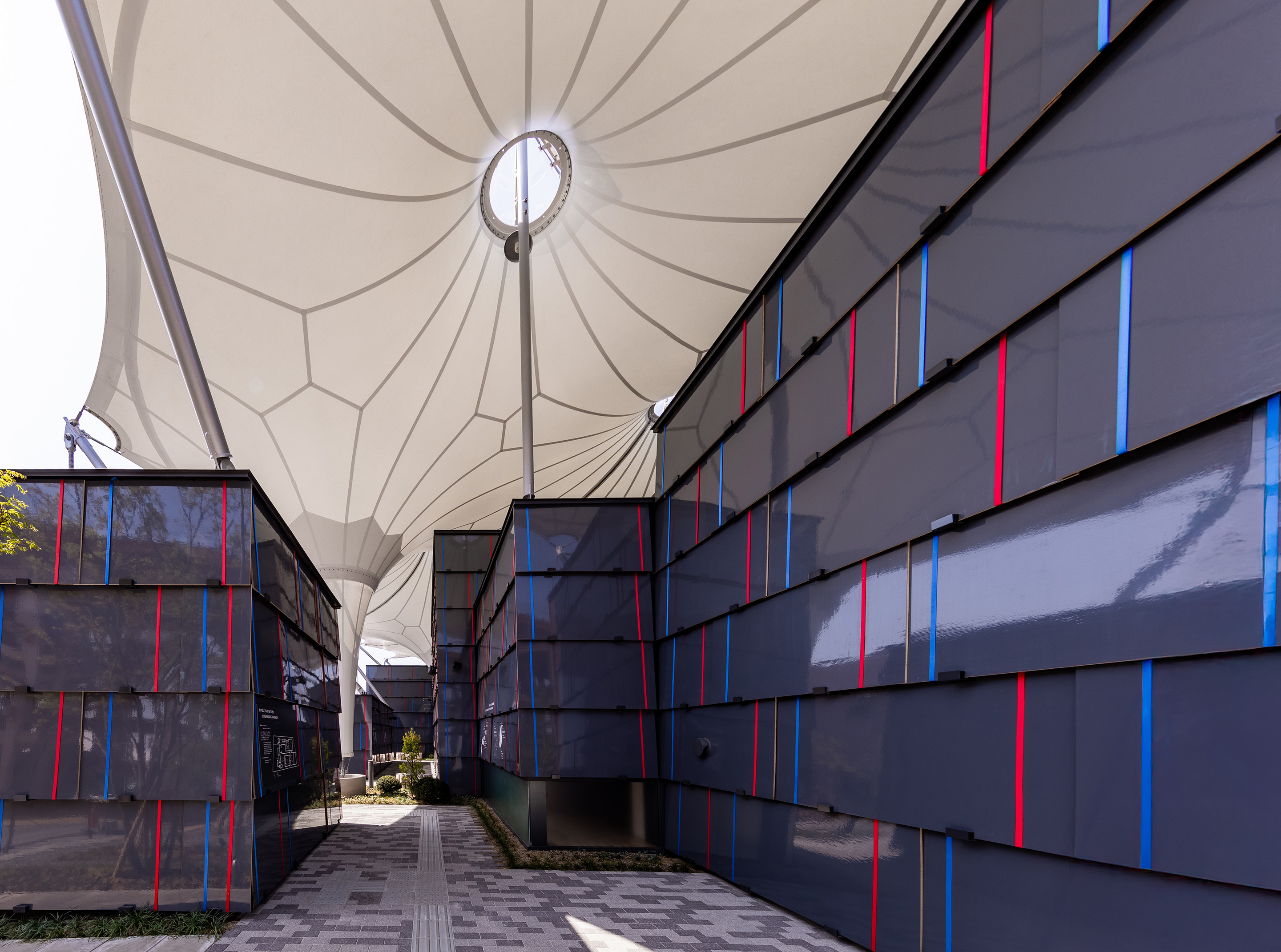 Luxembourg Pavilion Expo 2025 Osaka Kansai by STDM architects & urban ...