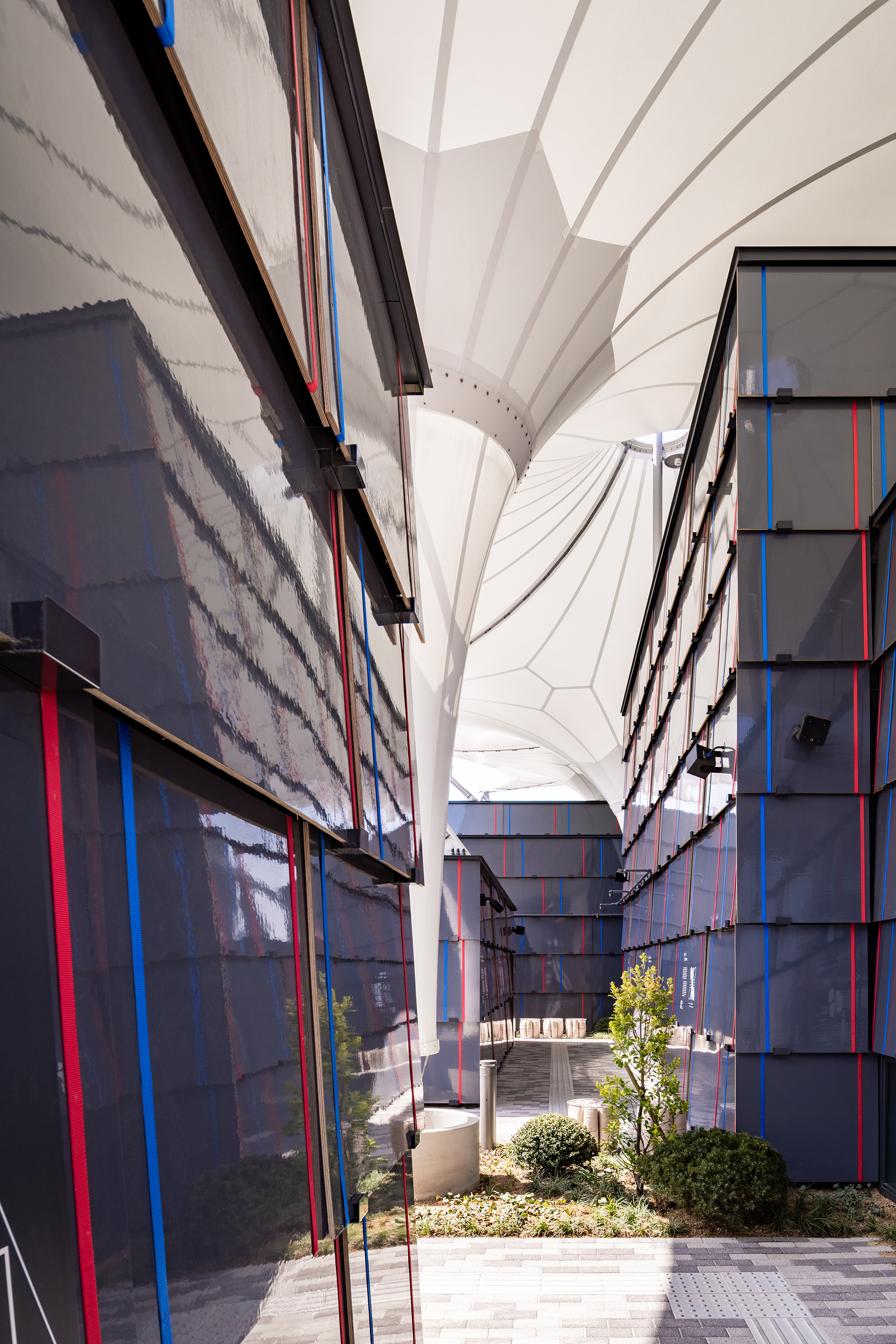 Luxembourg Pavilion Expo 2025 Osaka Kansai by STDM architects & urban ...