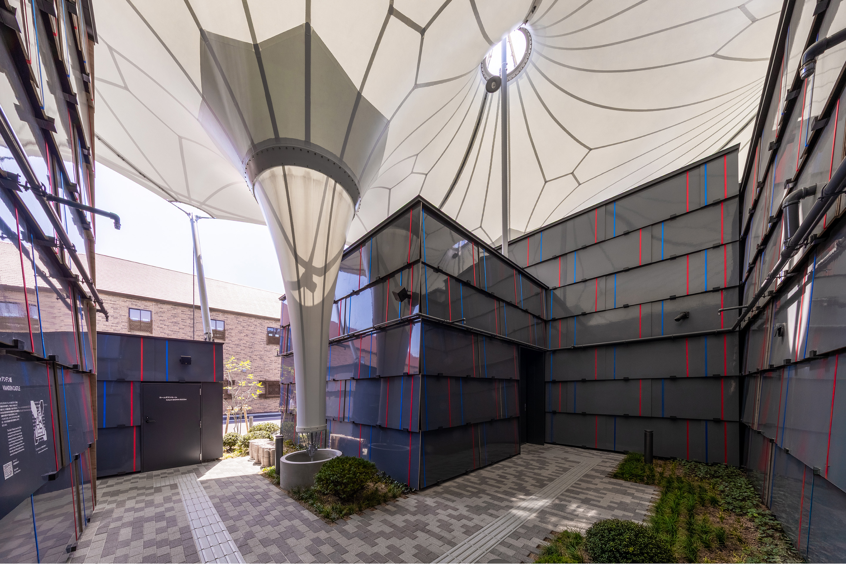 Luxembourg Pavilion Expo 2025 Osaka Kansai by STDM architects & urban ...