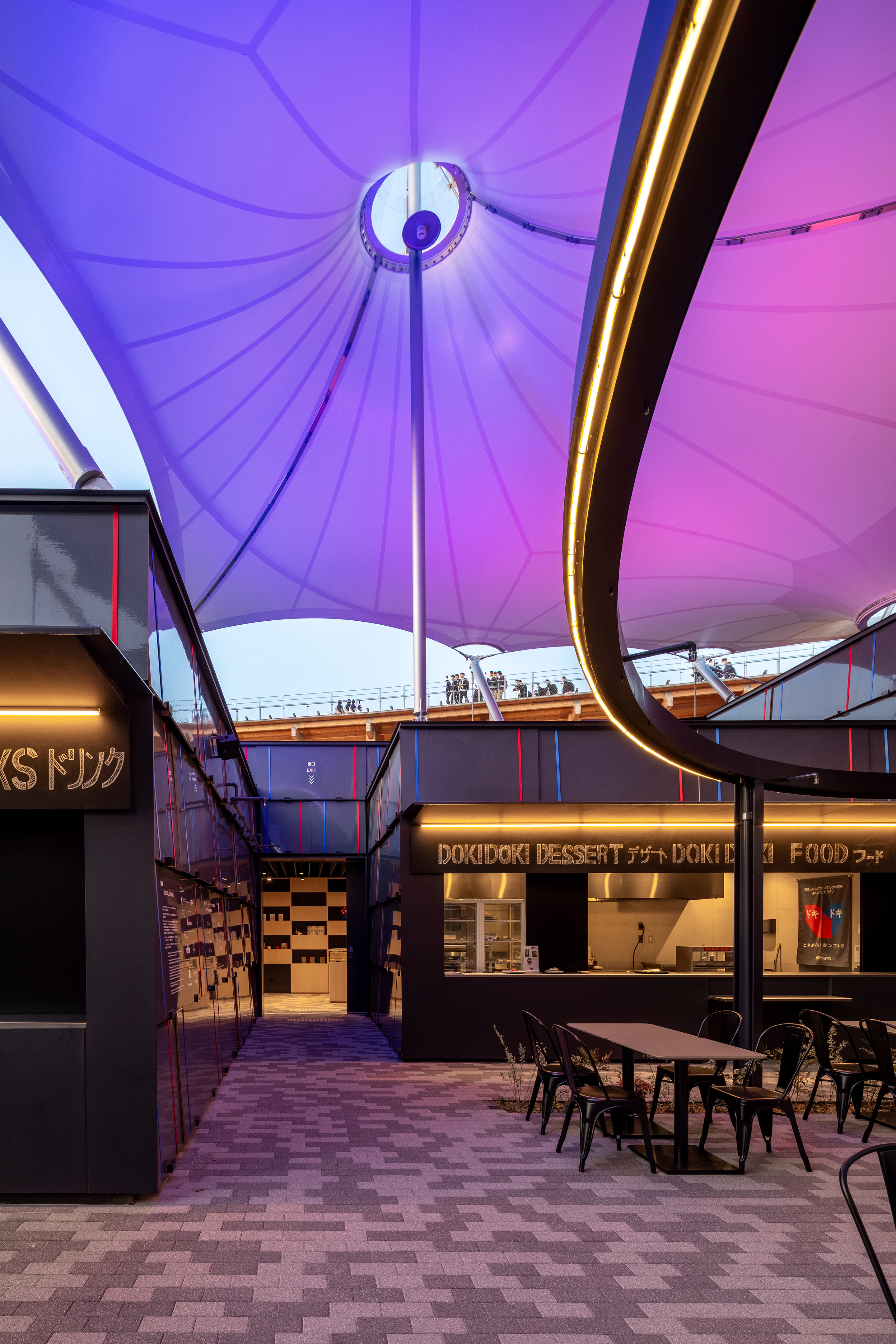 Luxembourg Pavilion Expo 2025 Osaka Kansai by STDM architects & urban ...