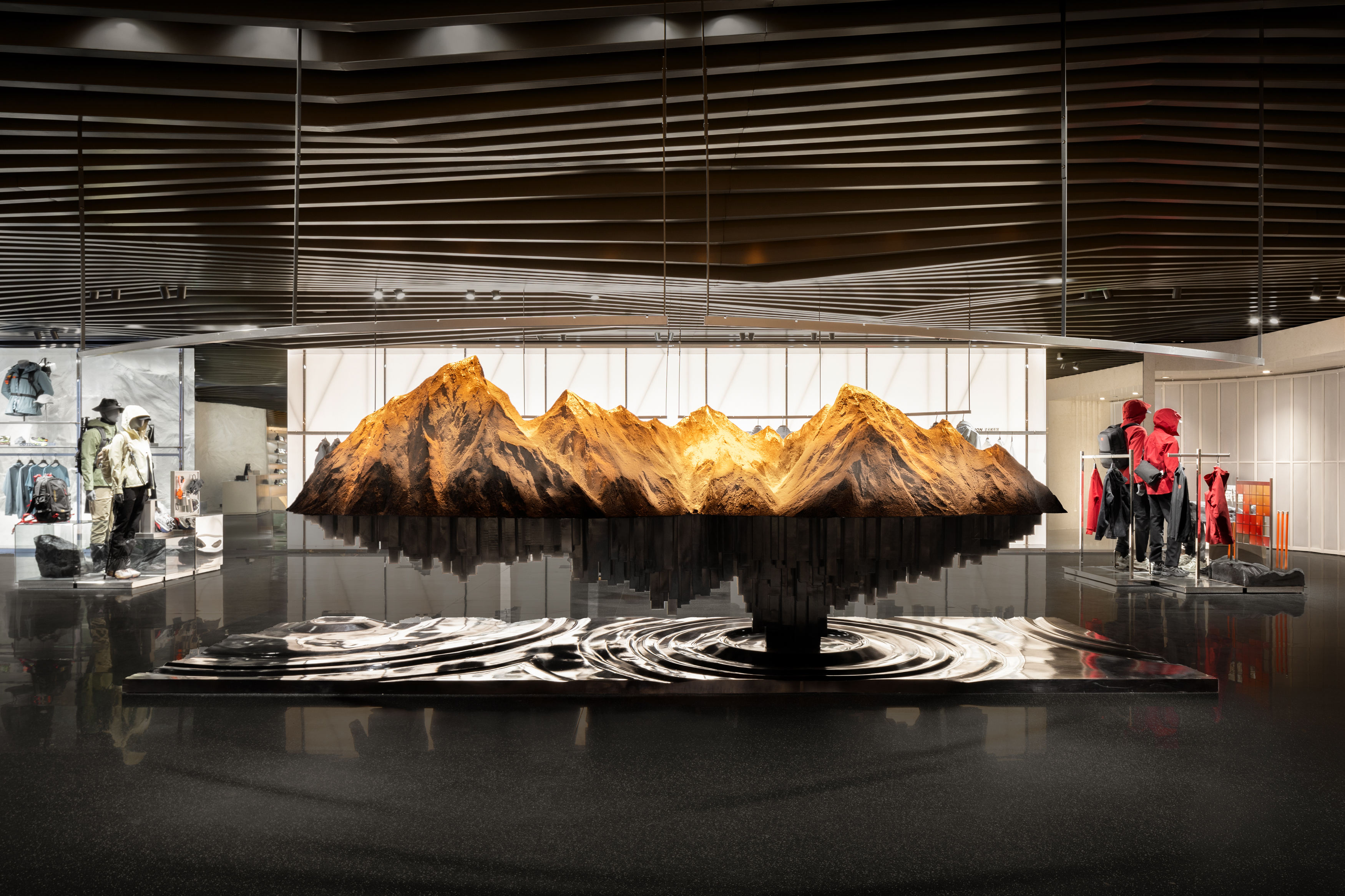 ANTA Basketball Arena by STILL YOUNG - Architizer