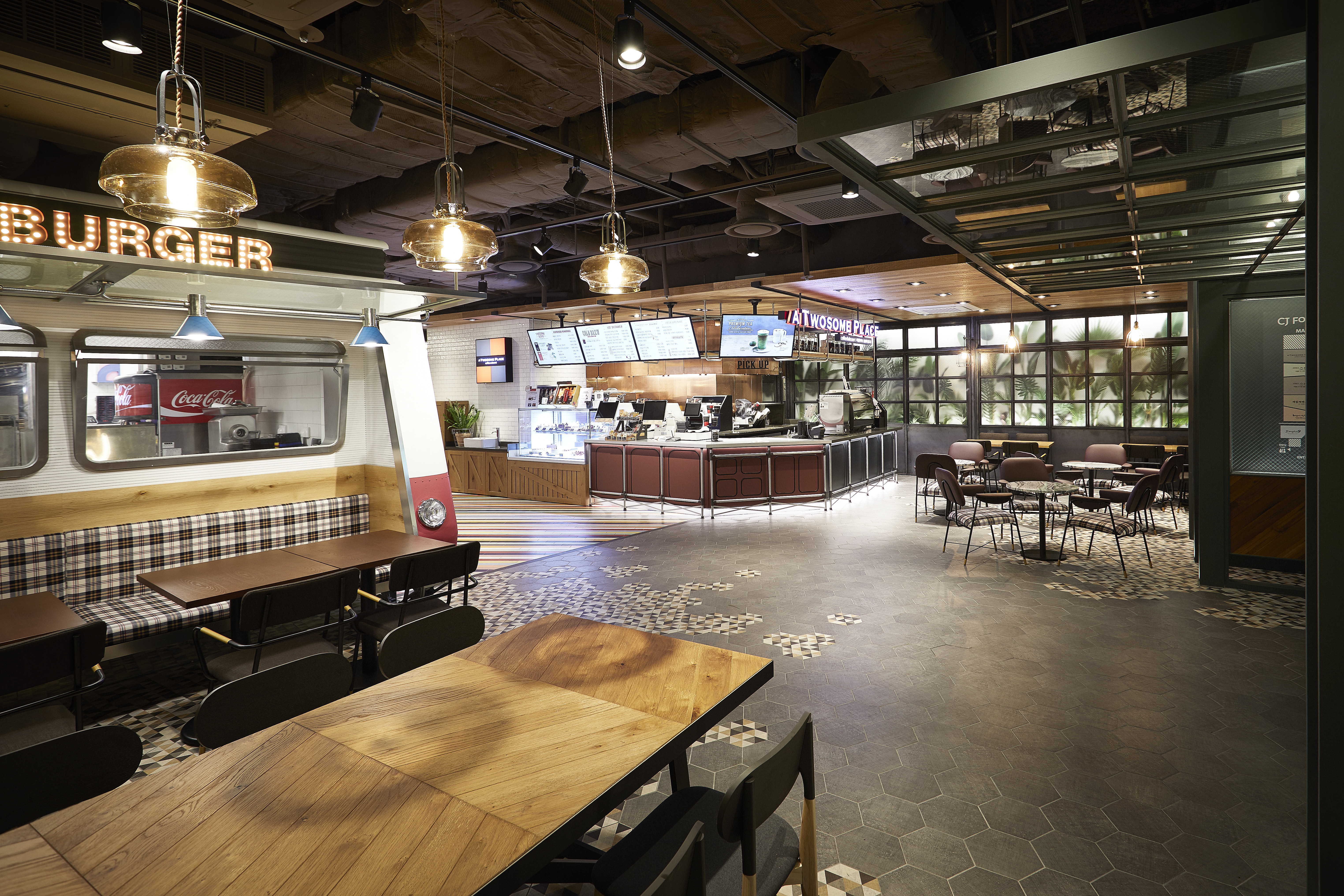 CJ Food World by Listen Communication - Architizer