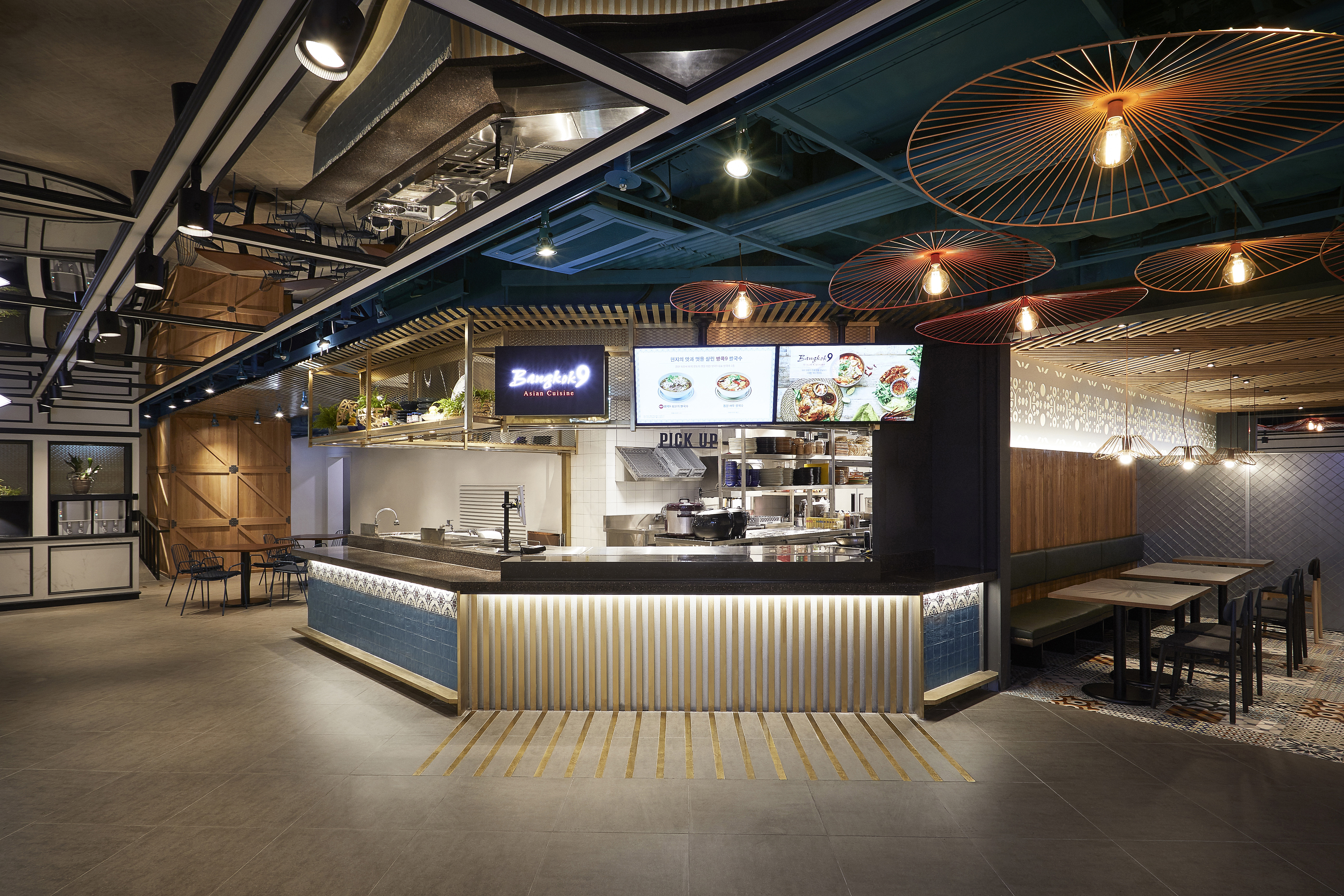 CJ Food World by Listen Communication - Architizer