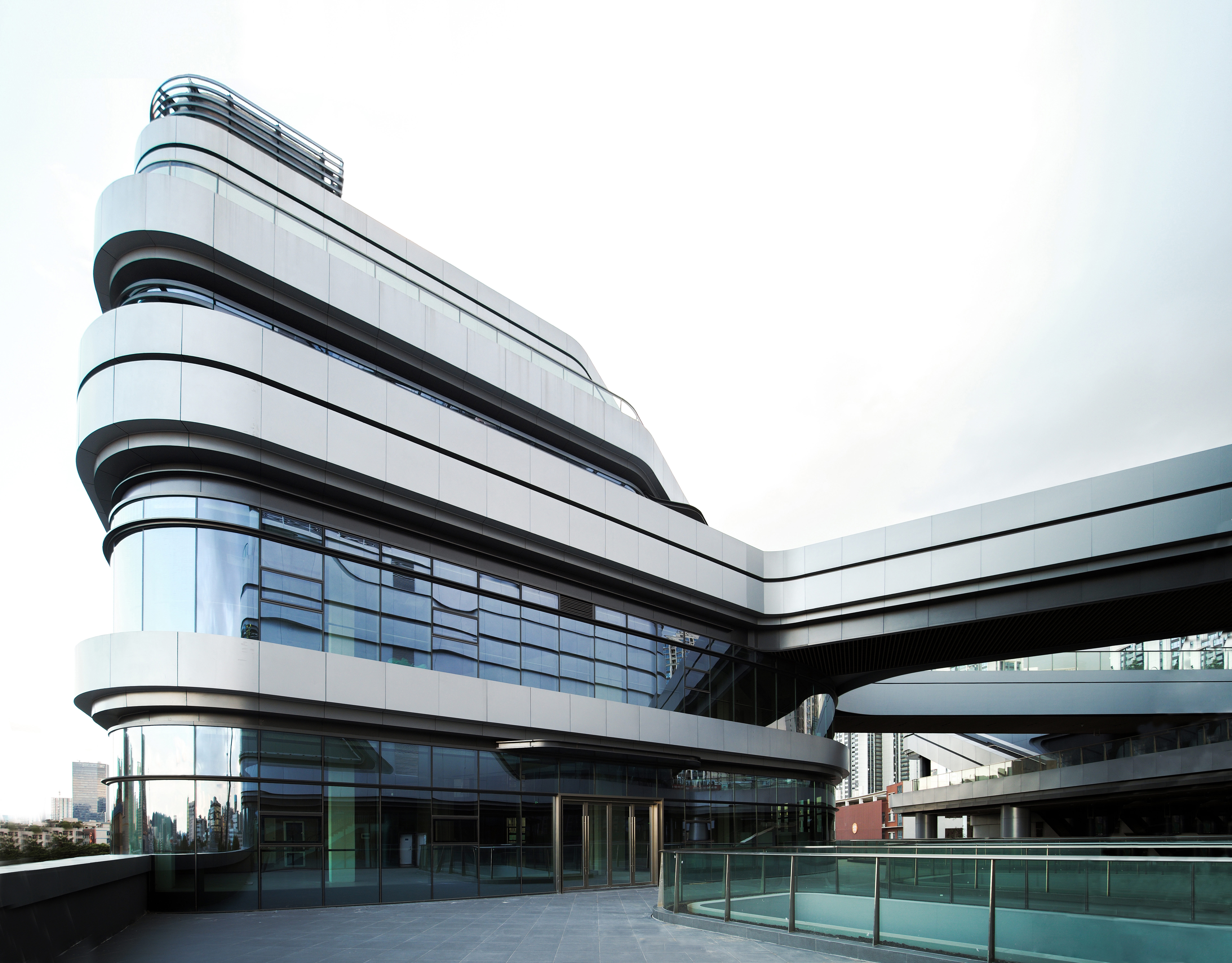 Populus X by QUAD Studio - Architizer