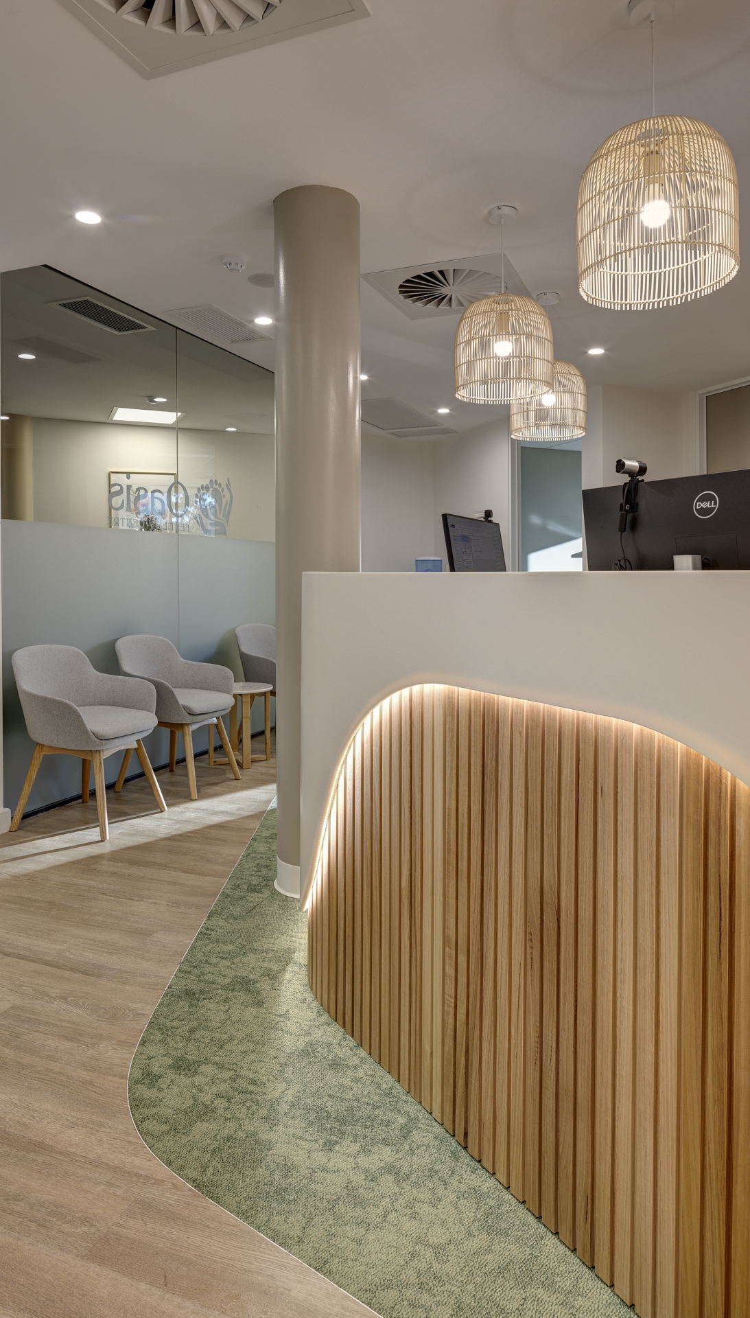 Oasis Fertility Centre by 8i Architects - Architizer