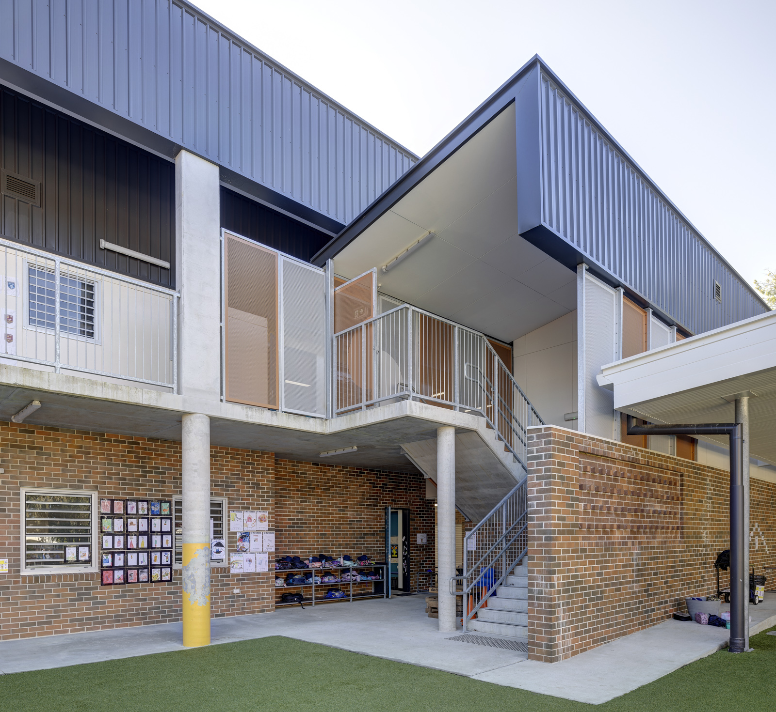 Hamilton State School by 8i Architects - Architizer