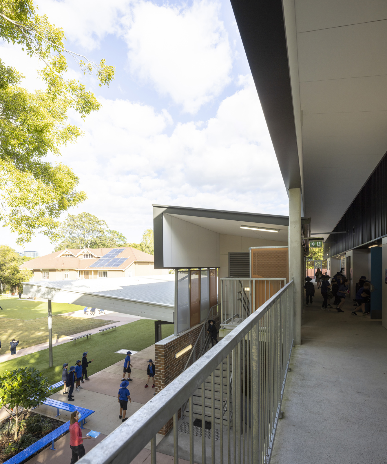 Hamilton State School by 8i Architects - Architizer