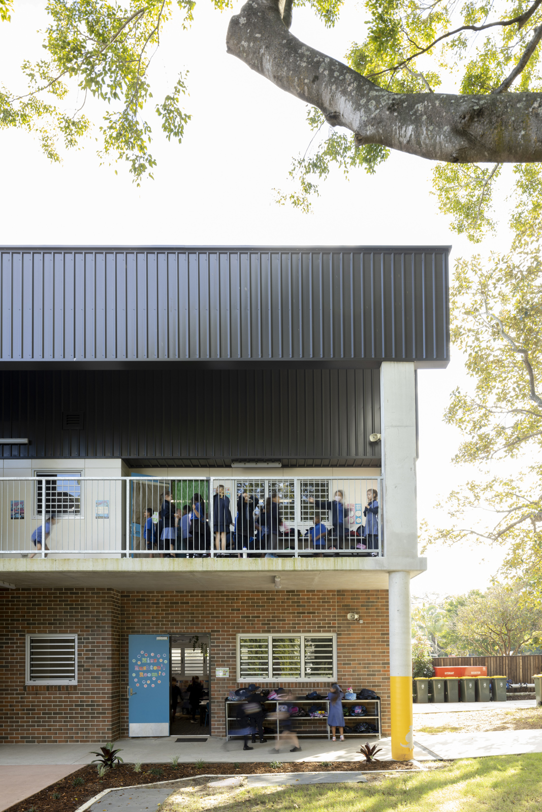 Hamilton State School by 8i Architects - Architizer