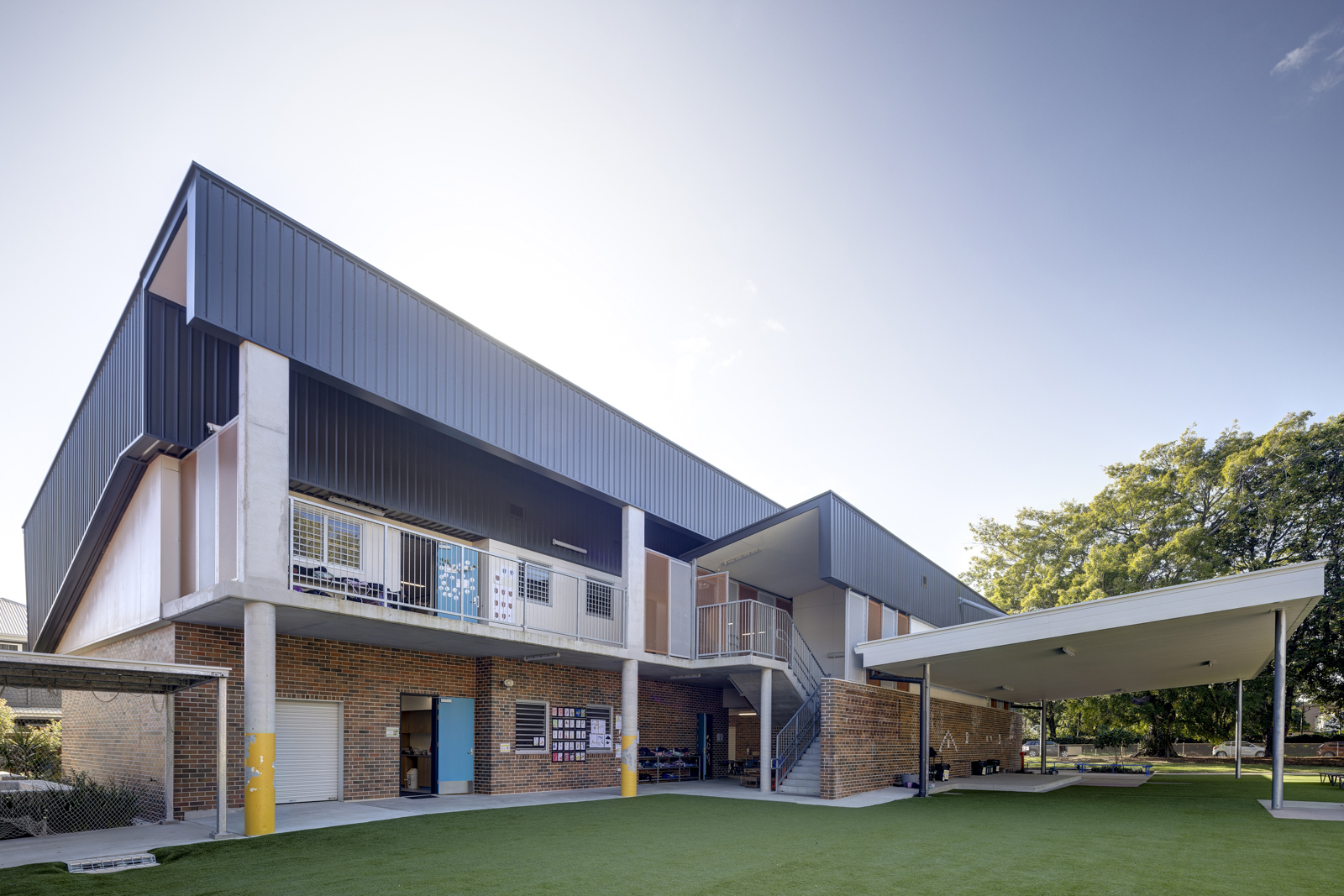 Hamilton State School by 8i Architects - Architizer