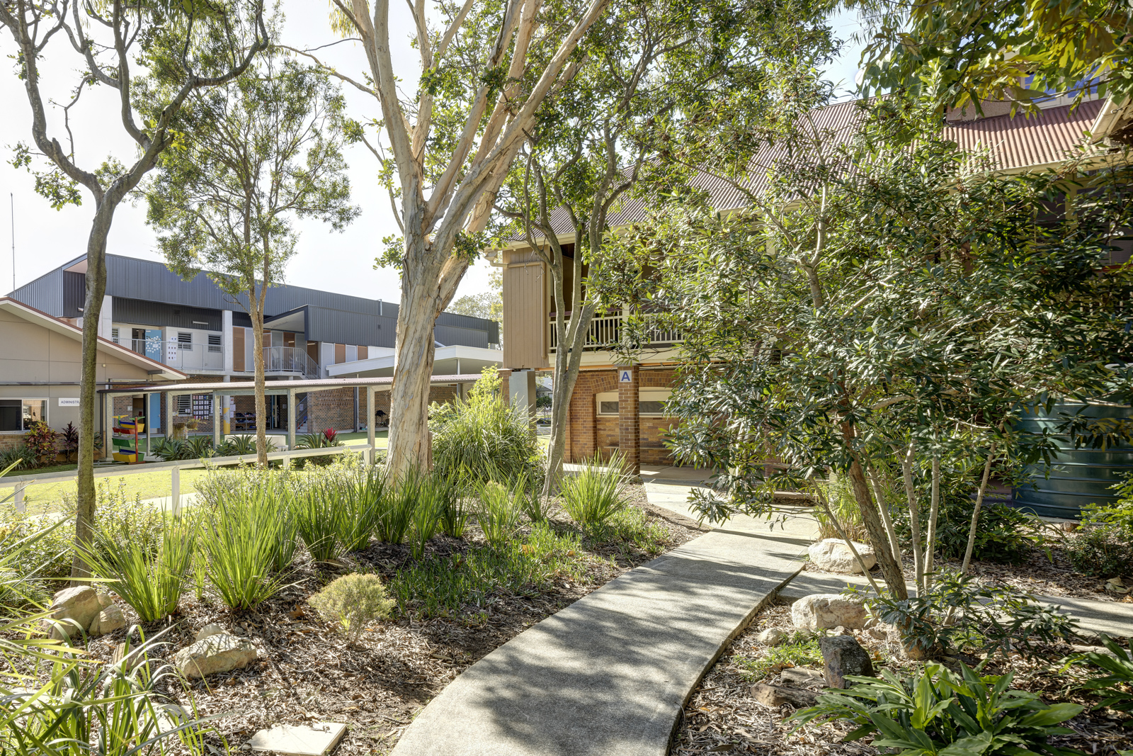 Hamilton State School by 8i Architects - Architizer