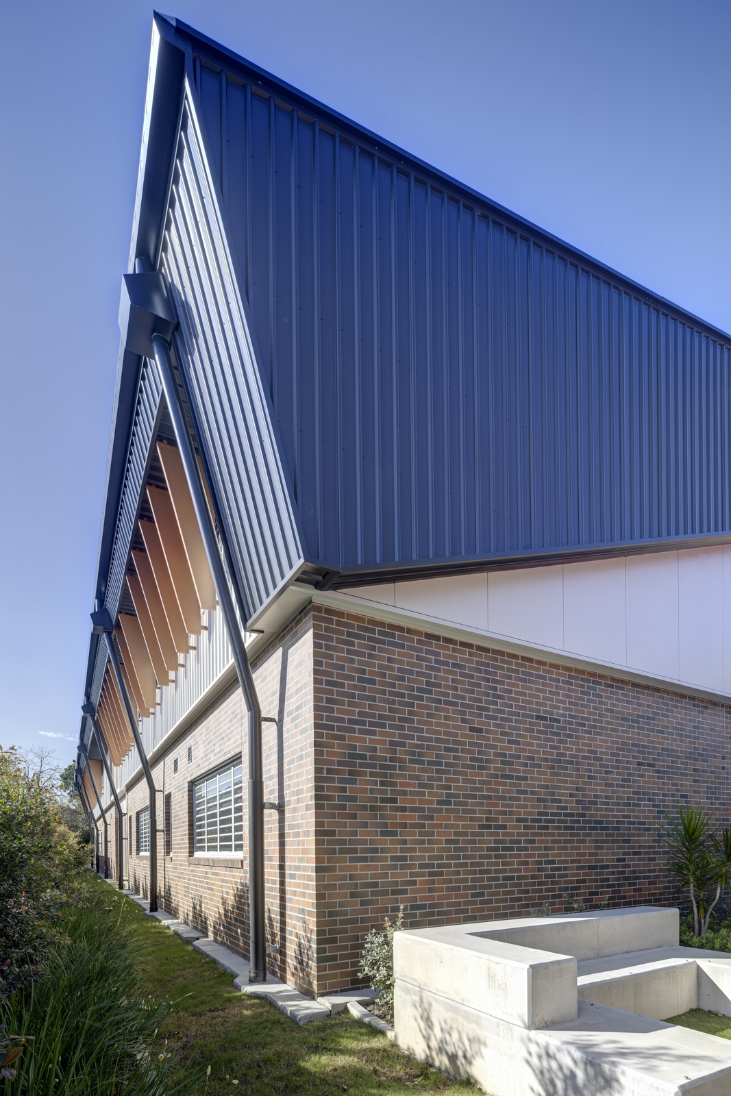 Hamilton State School by 8i Architects - Architizer