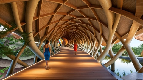 Anza Beach Club by Inspiral Architecture and Design Studios - Architizer