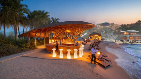 Anza Beach Club by Inspiral Architecture and Design Studios - Architizer