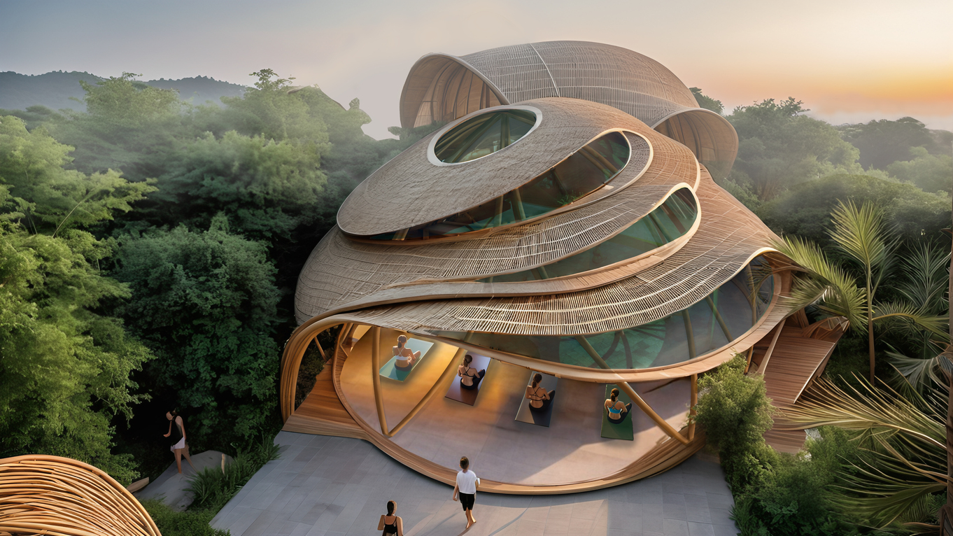 Anza Beach Club by Inspiral Architecture and Design Studios - Architizer