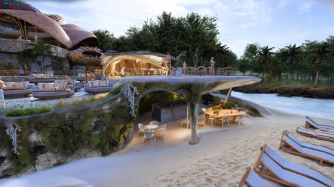 Anza Beach Club by Inspiral Architecture and Design Studios - Architizer