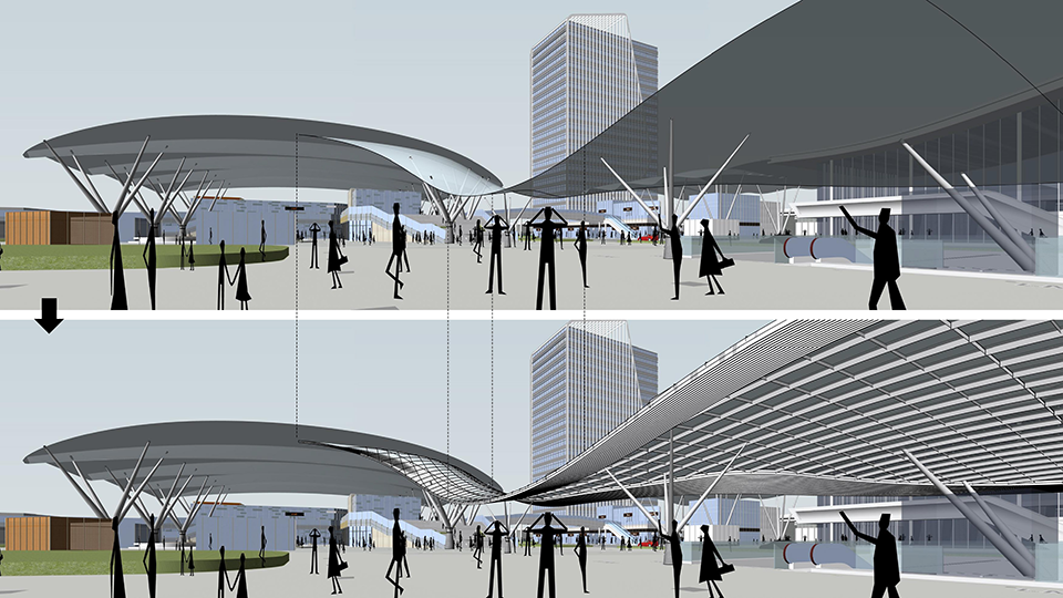 The Ripples Square by QUAD Studio - Architizer