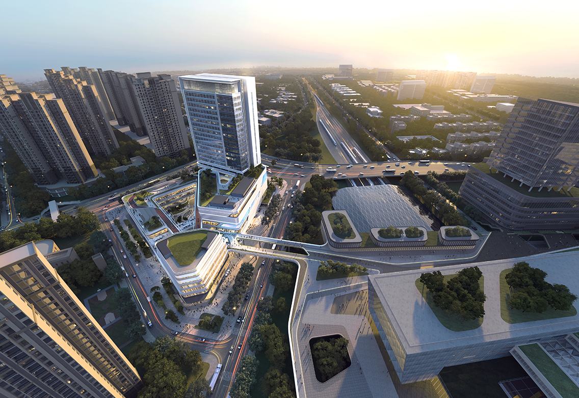 Populus X by QUAD Studio - Architizer