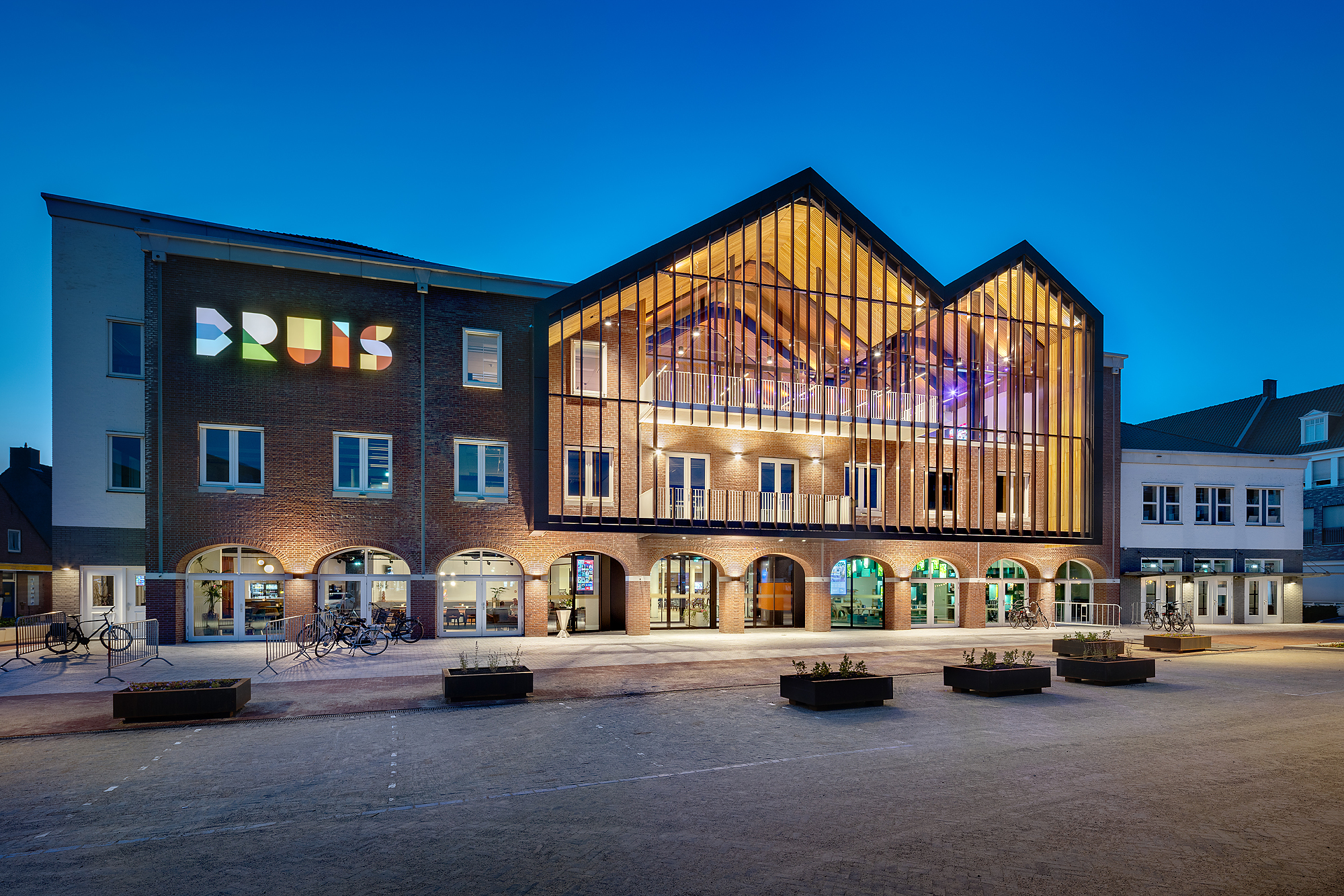 BRUIS Bladel by GROUP A - Architizer