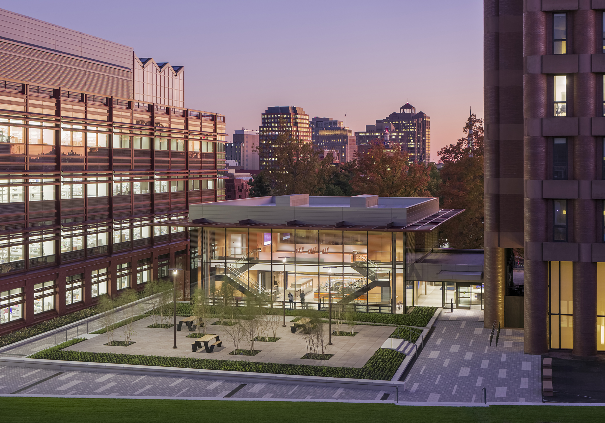 Yale Science Building by Pelli Clarke & Partners - Architizer