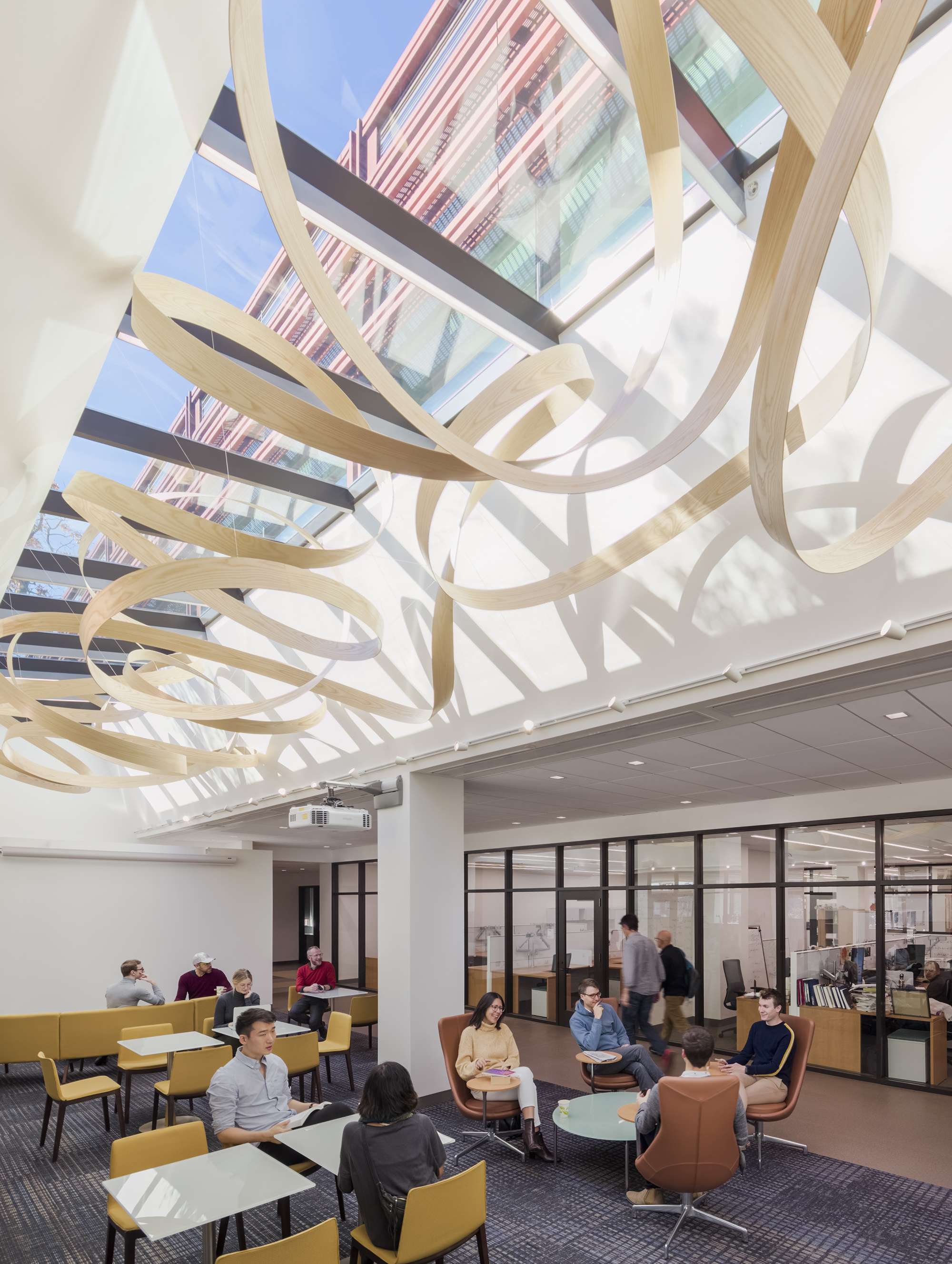 Yale Science Building by Pelli Clarke & Partners - Architizer