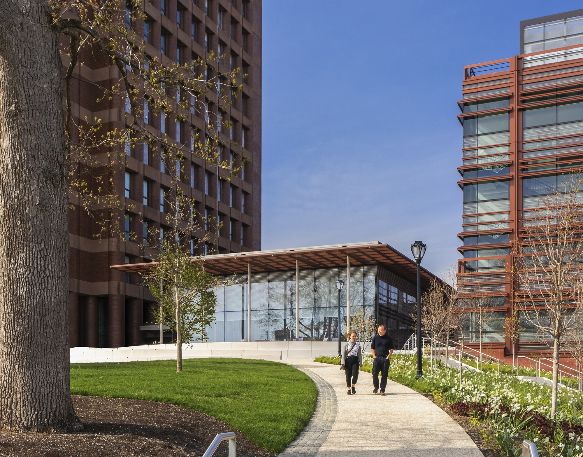 Yale Science Building by Pelli Clarke & Partners - Architizer