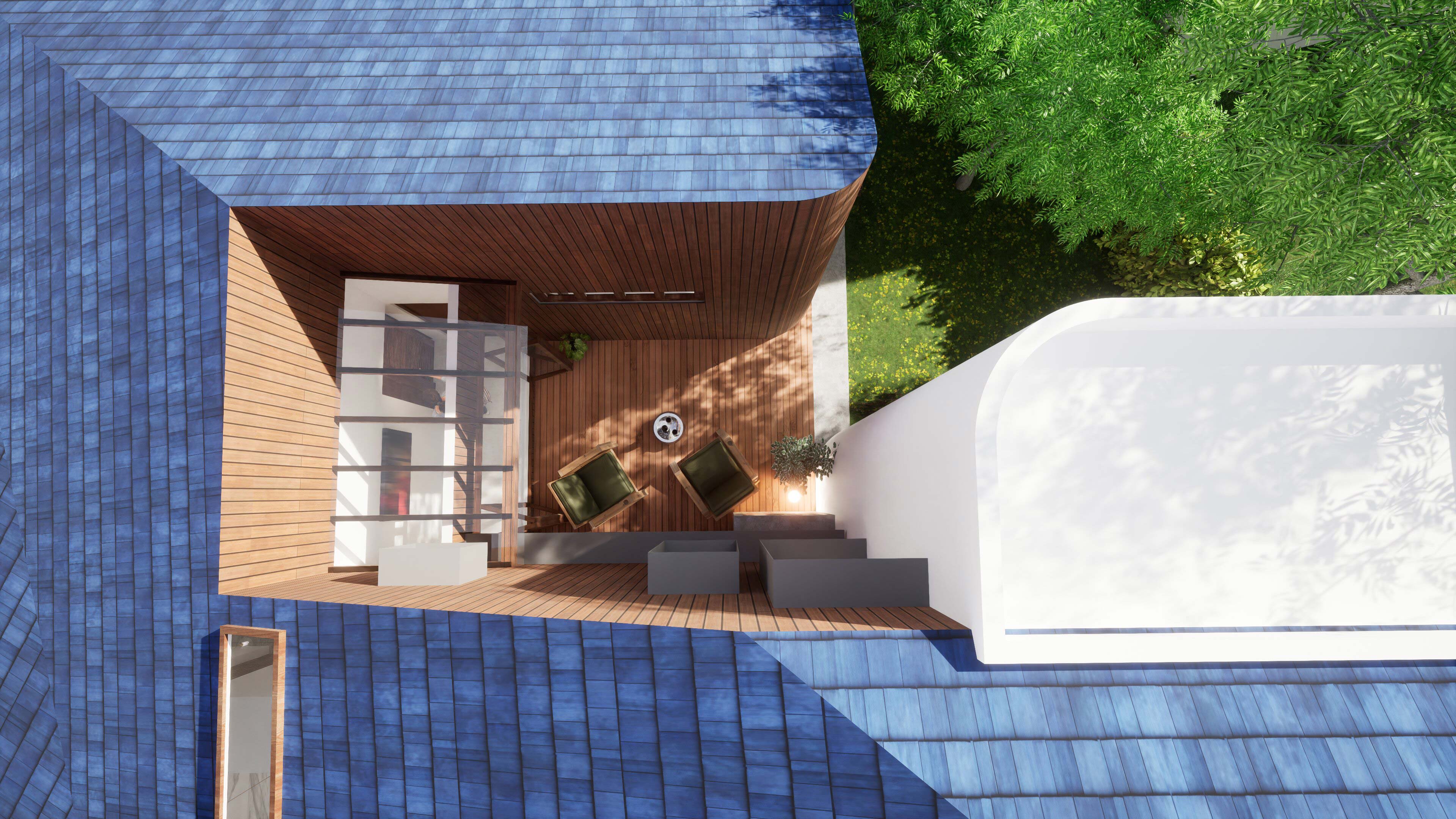 S House by TH Studio Architects Co., Ltd. - Architizer