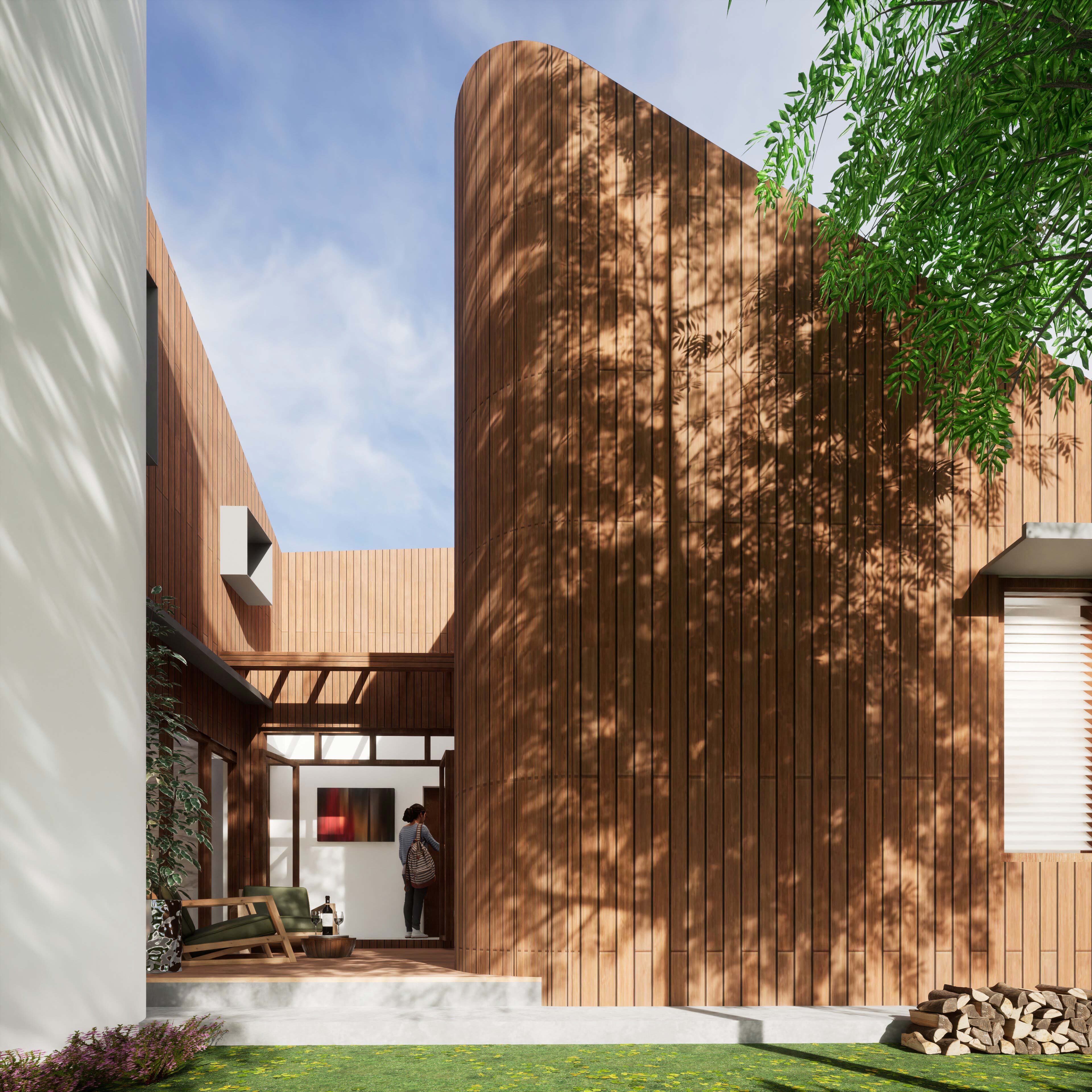 S House by TH Studio Architects Co., Ltd. - Architizer