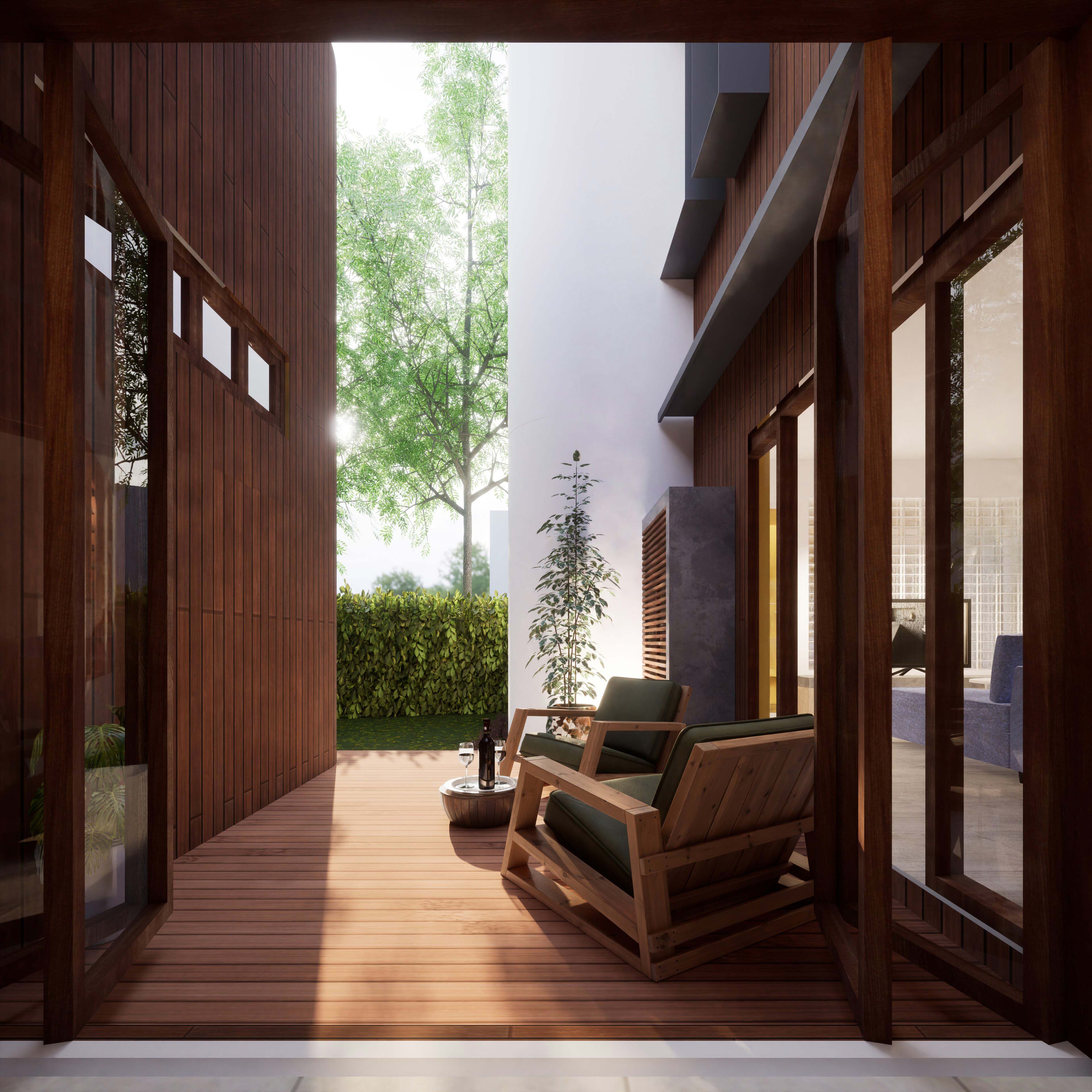 S House by TH Studio Architects Co., Ltd. - Architizer