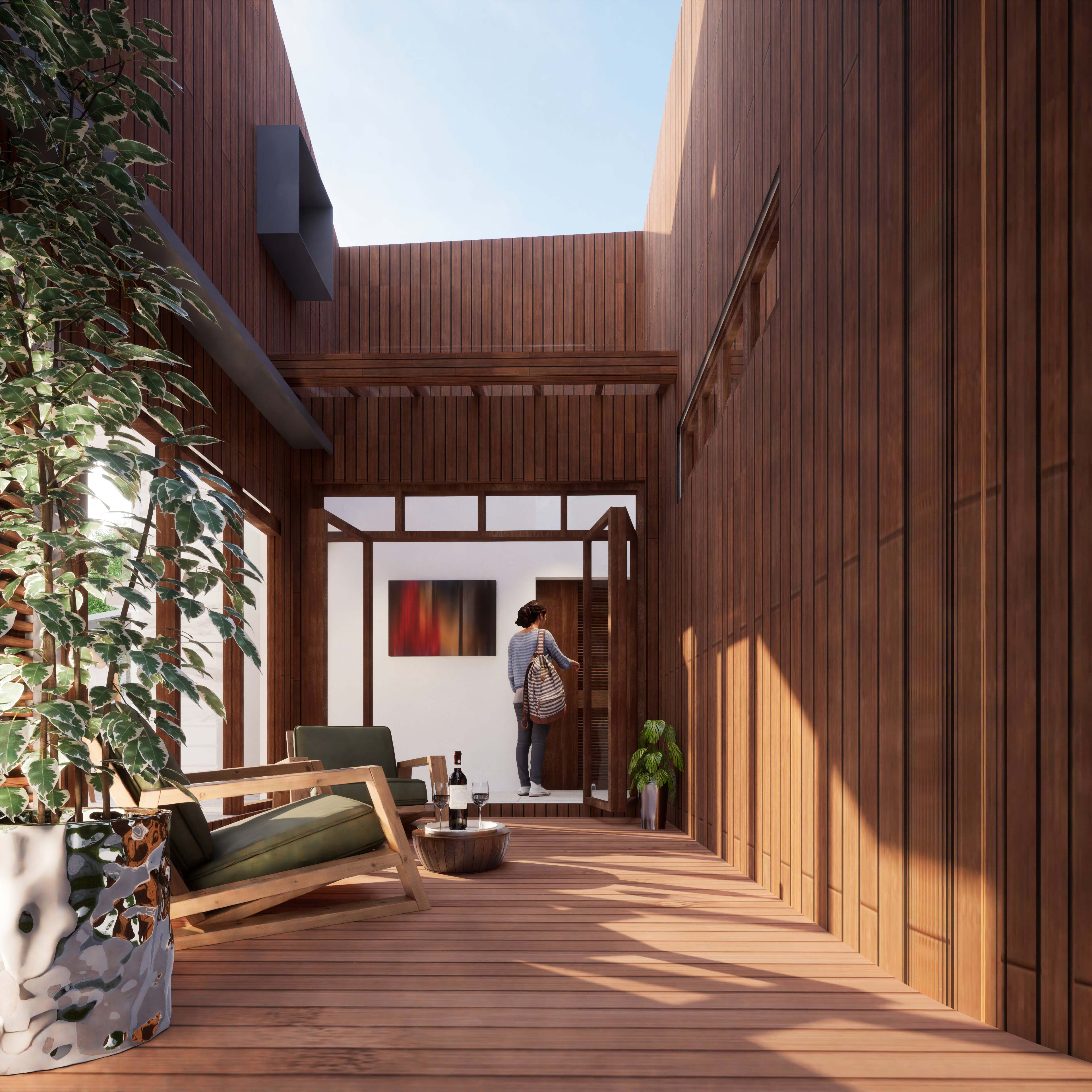 S House by TH Studio Architects Co., Ltd. - Architizer