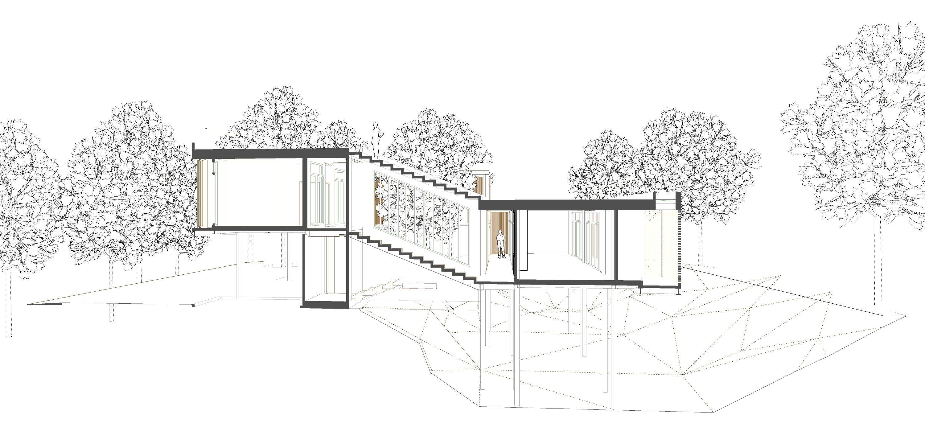 MK House by TH Studio Architects Co., Ltd. - Architizer