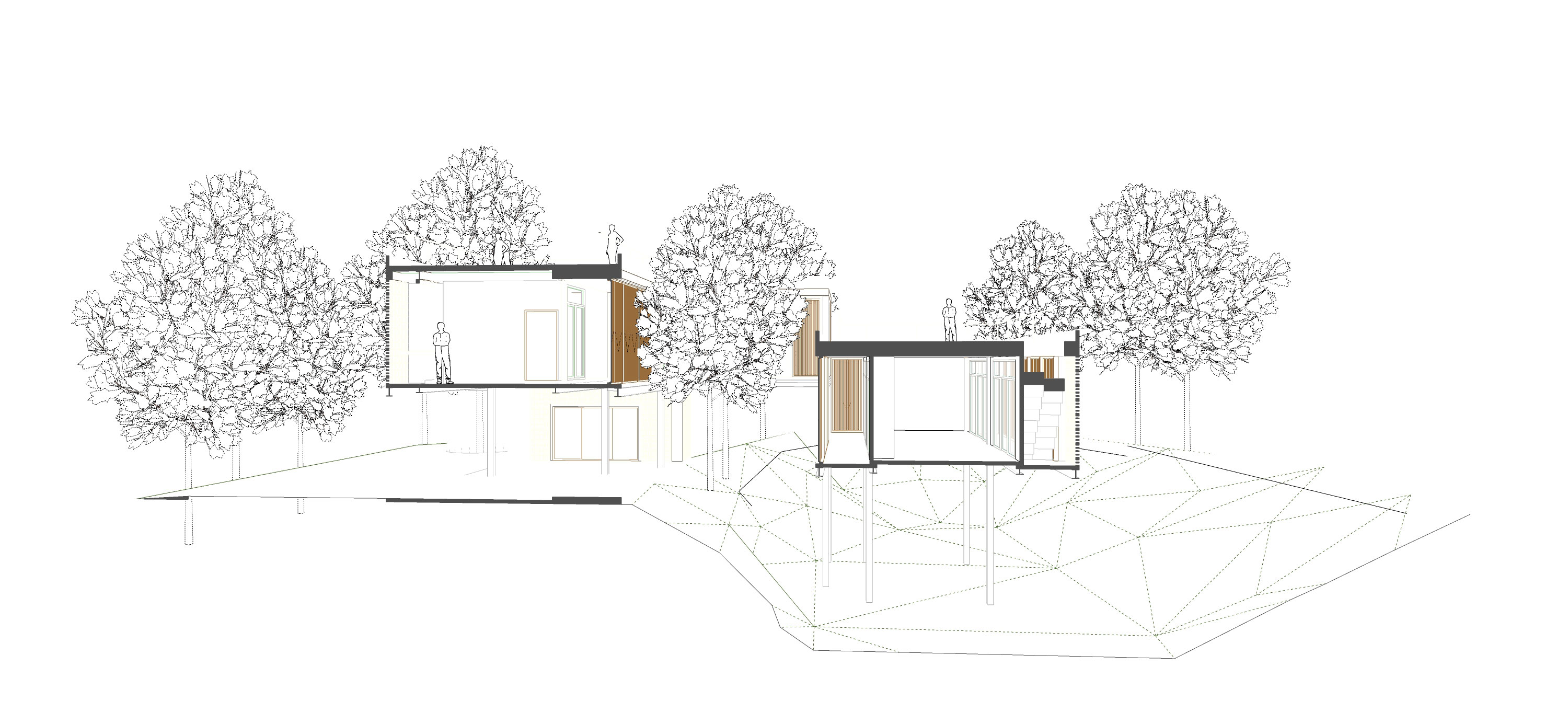 MK House by TH Studio Architects Co., Ltd. - Architizer