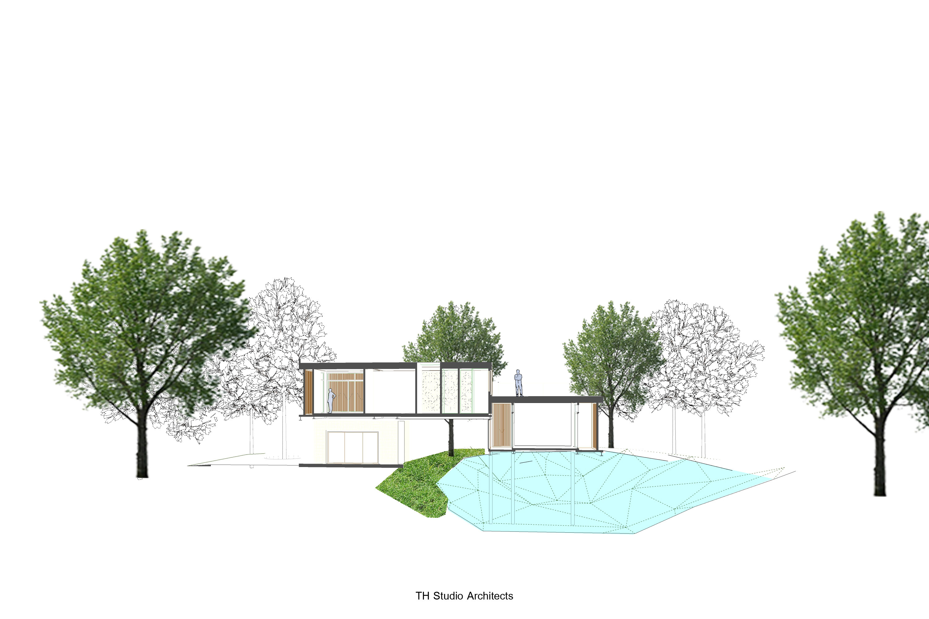 MK House by TH Studio Architects Co., Ltd. - Architizer