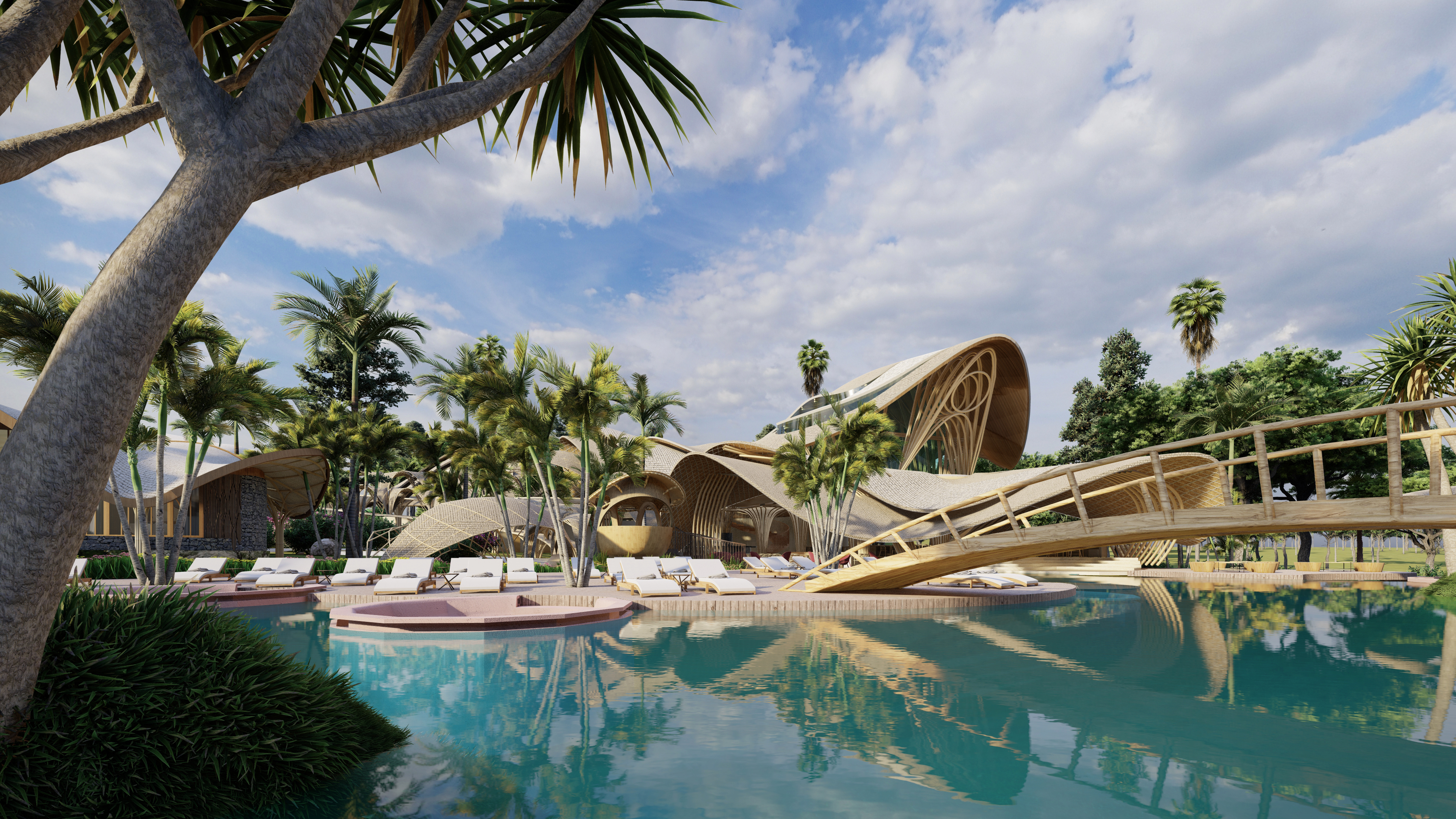 Gran Meliá Beachfront by Inspiral Architecture and Design Studios ...