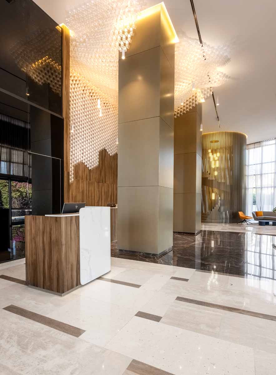 Le Meridien Casablanca by Studio Marco Piva - Architizer