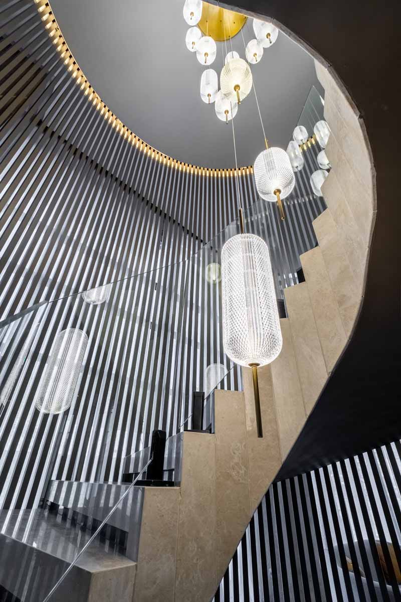 Le Meridien Casablanca by Studio Marco Piva - Architizer