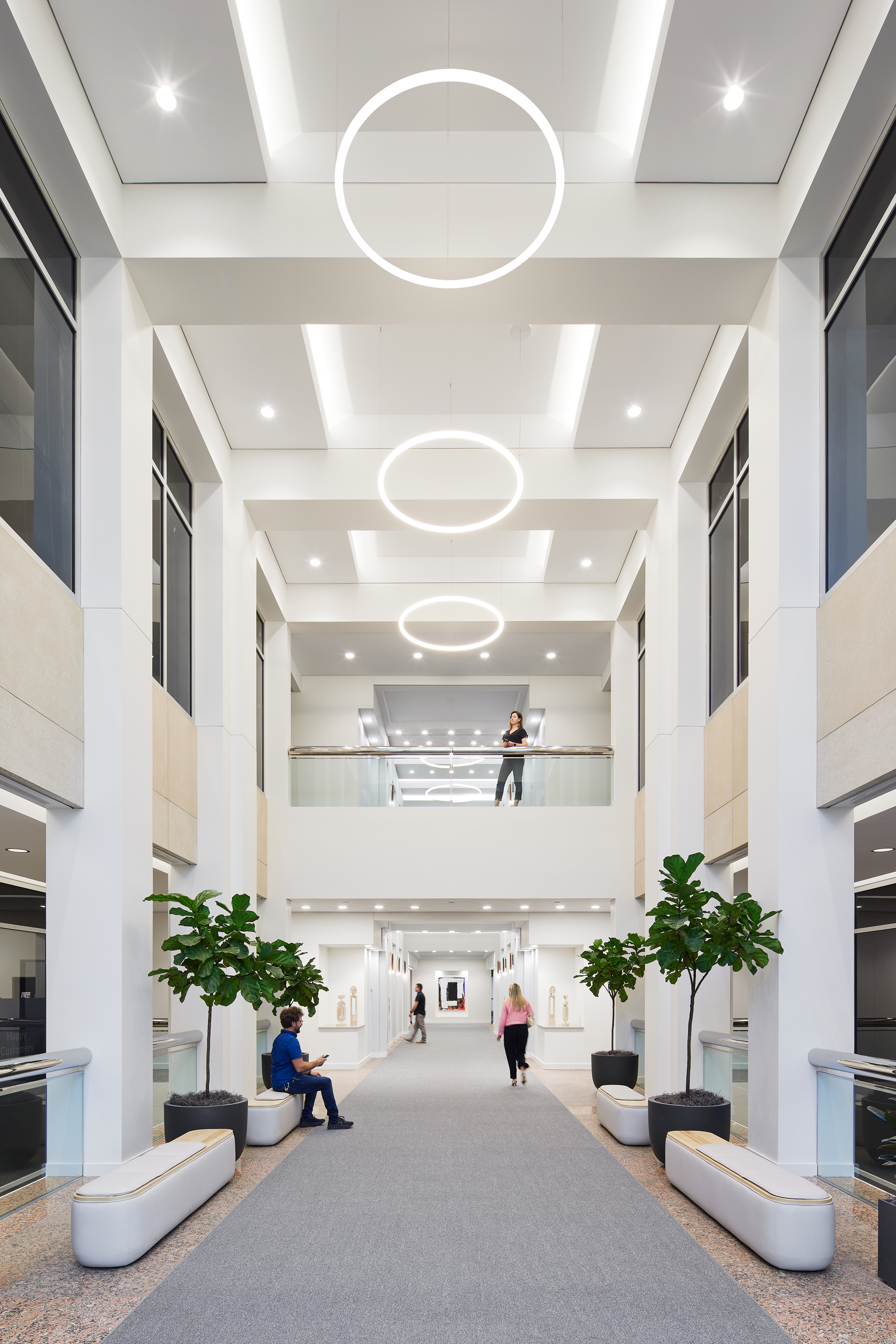 Colonnade Building Renovation by Studio BV - Architizer