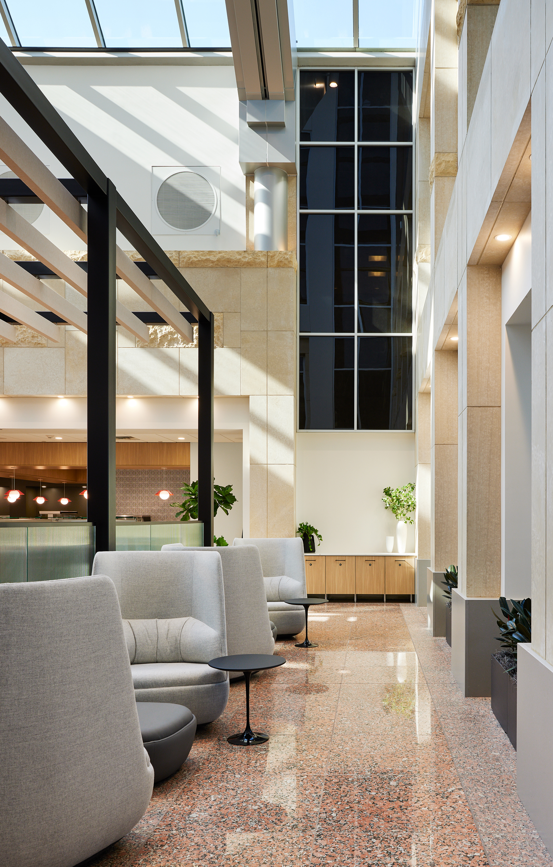 Colonnade Building Renovation by Studio BV - Architizer