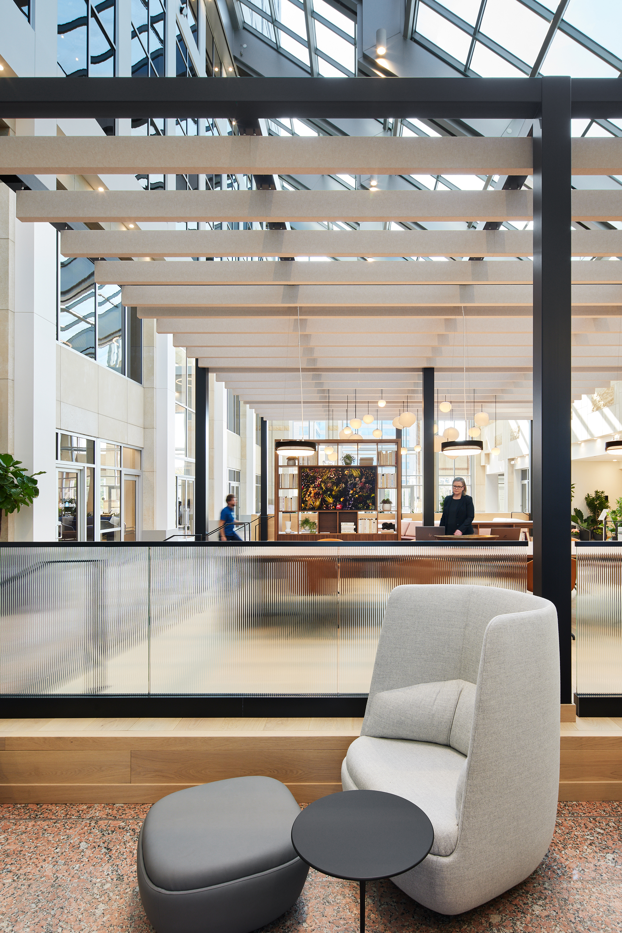 Colonnade Building Renovation by Studio BV - Architizer