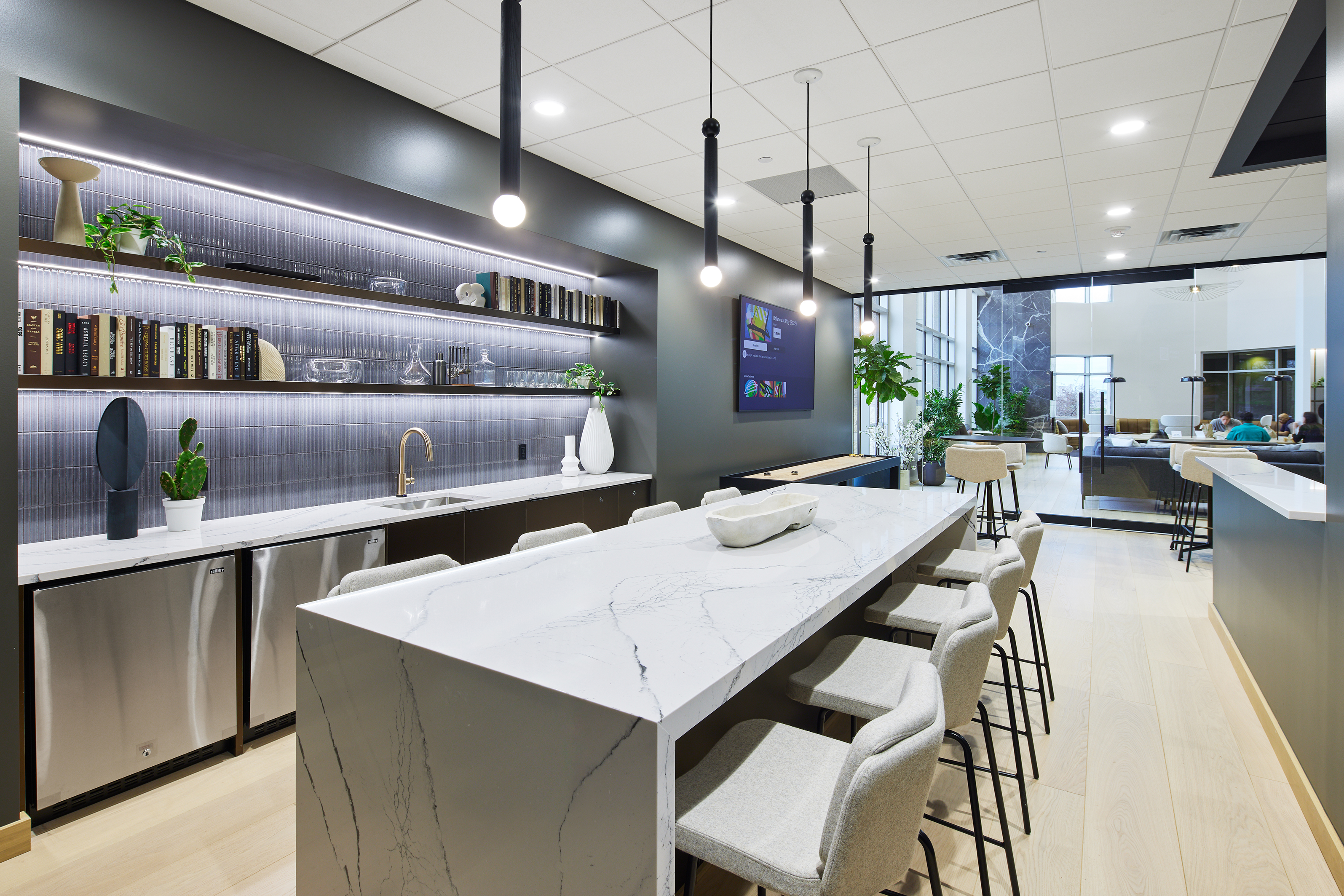 Colonnade Building Renovation by Studio BV - Architizer