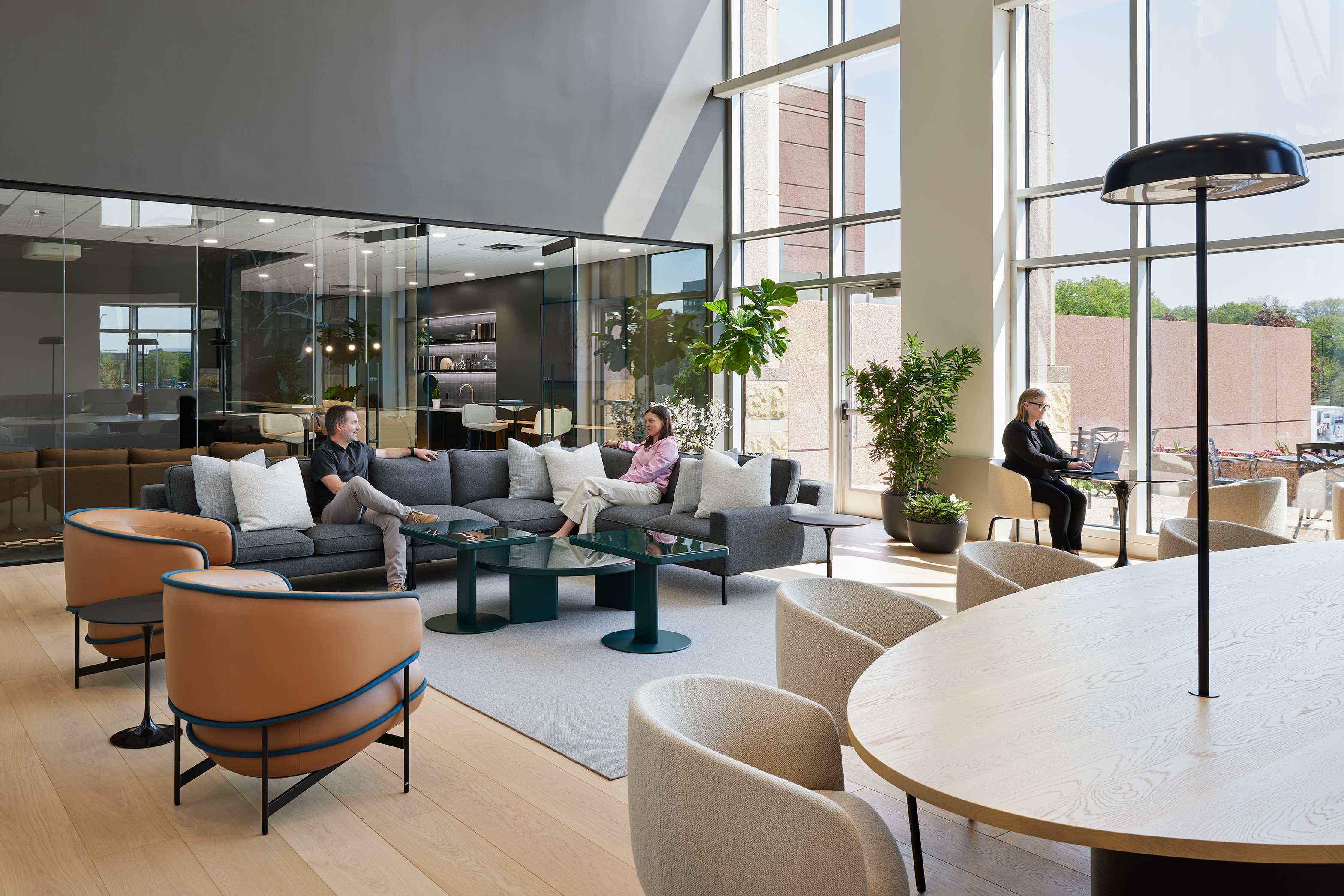 Colonnade Building Renovation by Studio BV - Architizer