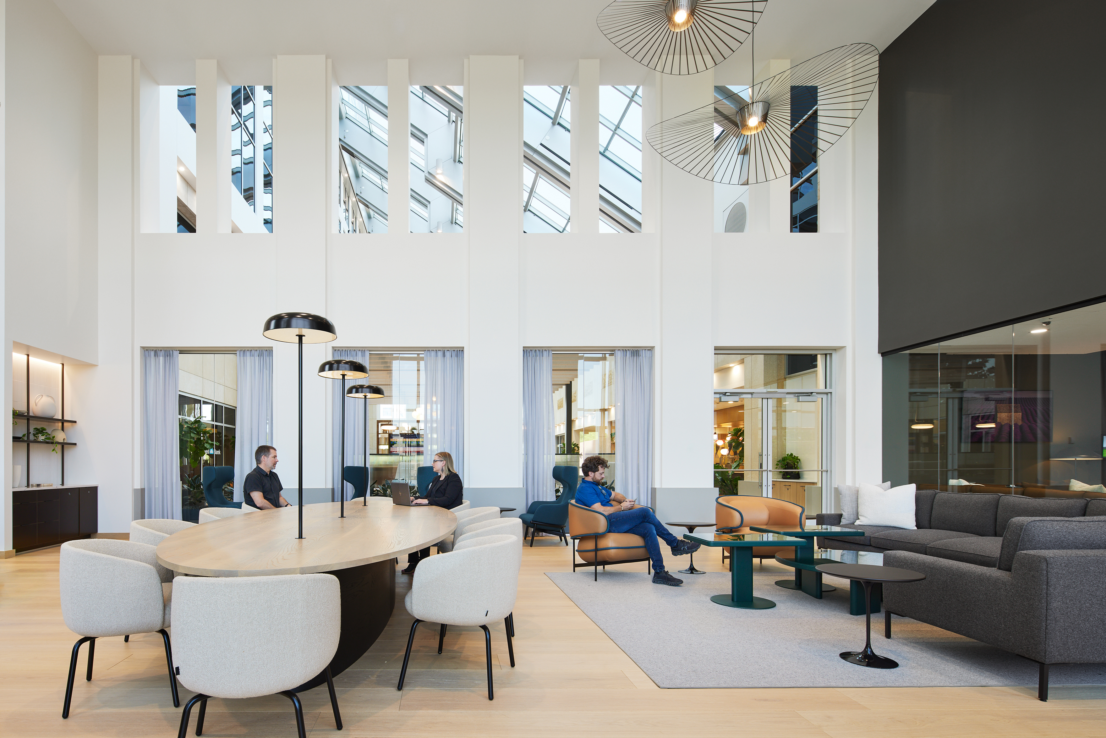 Colonnade Building Renovation by Studio BV - Architizer