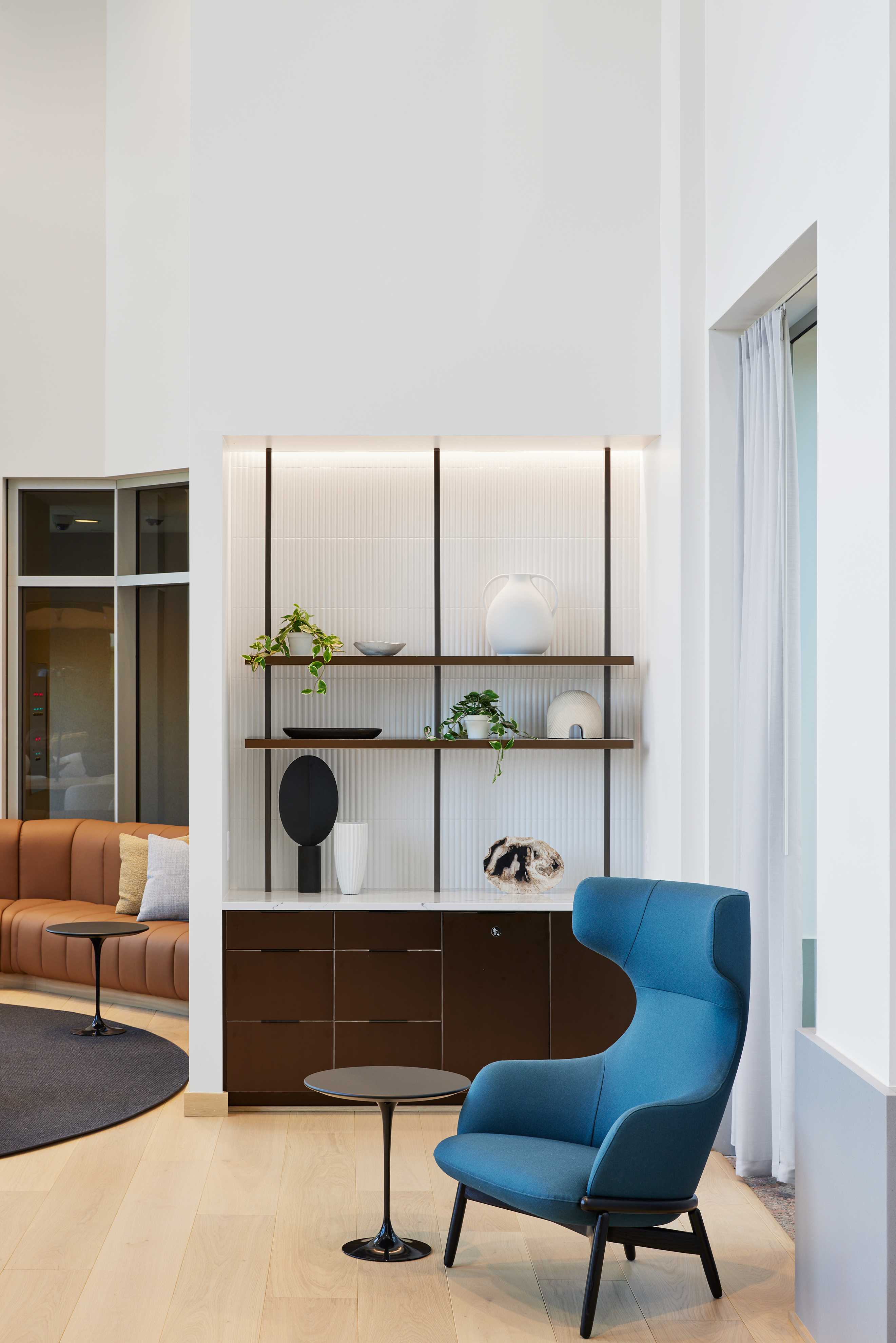 Colonnade Building Renovation by Studio BV - Architizer